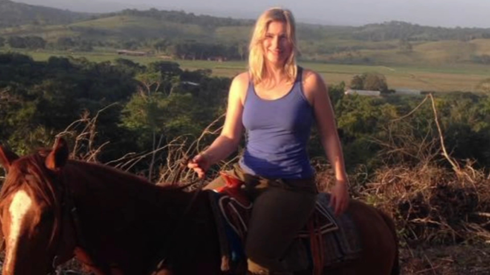 Anne Swaney murder: Hanna's Stables, Belize resort where ABC7 executive ...