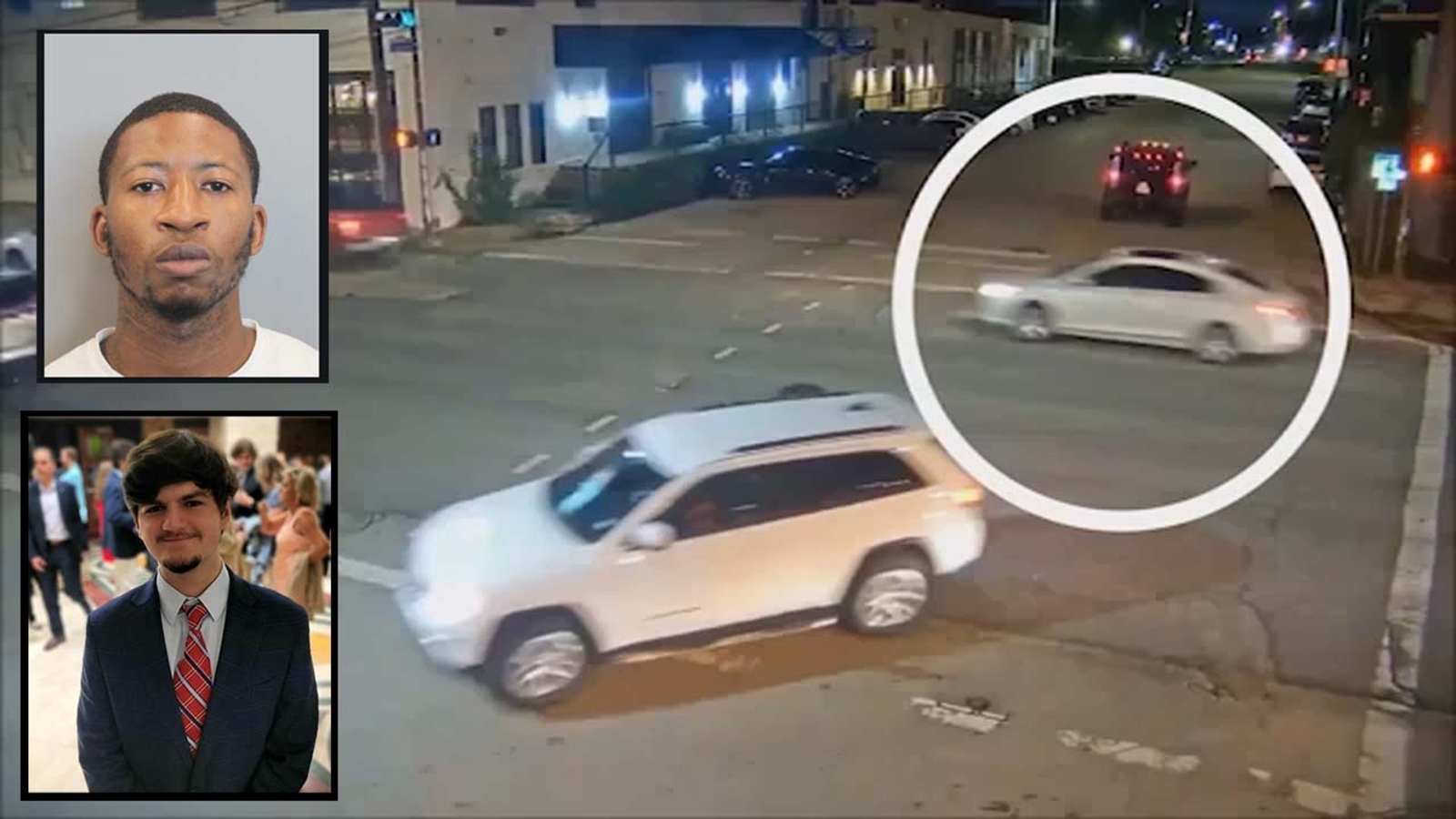 David Castro: Road rage murder suspect Gerald Williams pleads guilty to ...