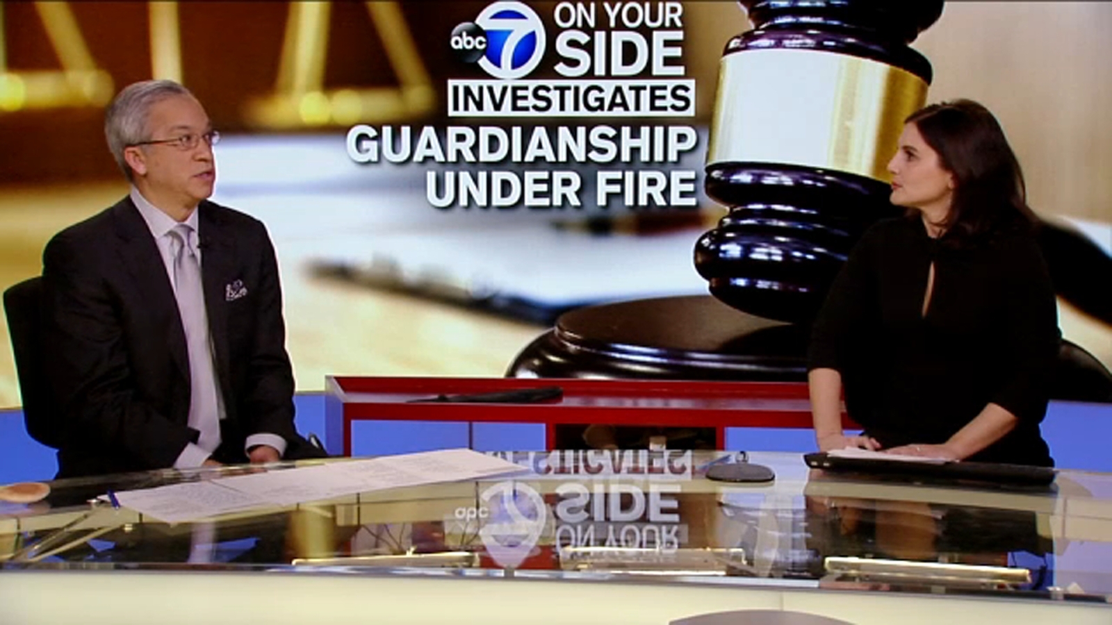 The Countdown: In depth look at adult guardianship issues - ABC7 New York