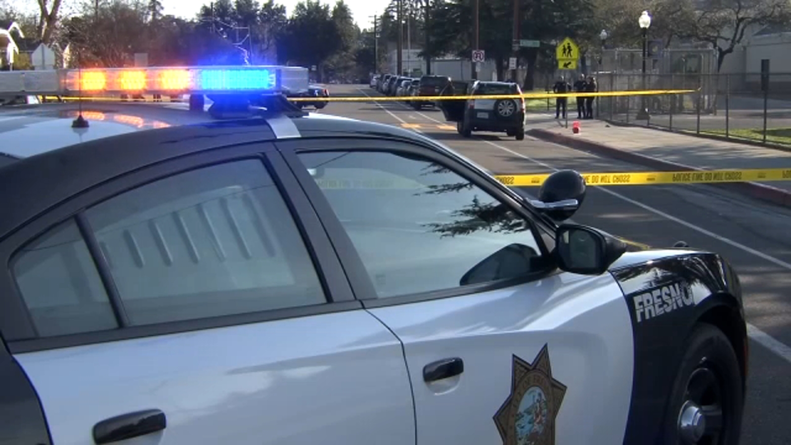 2 teens stabbed near Fresno High School, police say - ABC30 Fresno