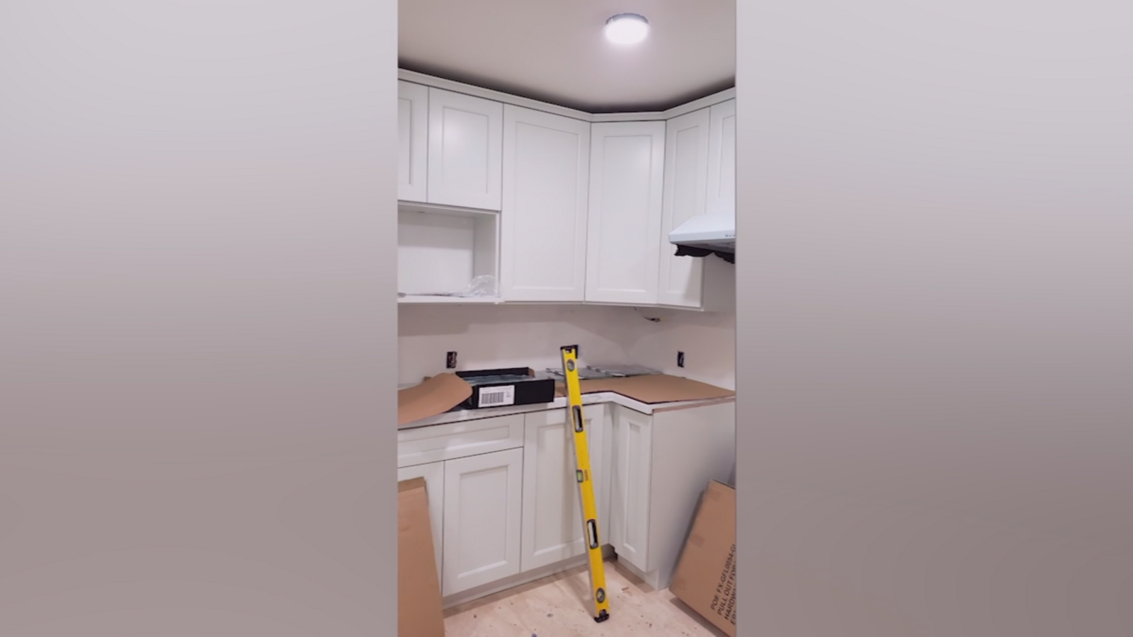 Missing cabinet doors leave homeowner stuck in middle of remodel until 7 On Your Side connects ...