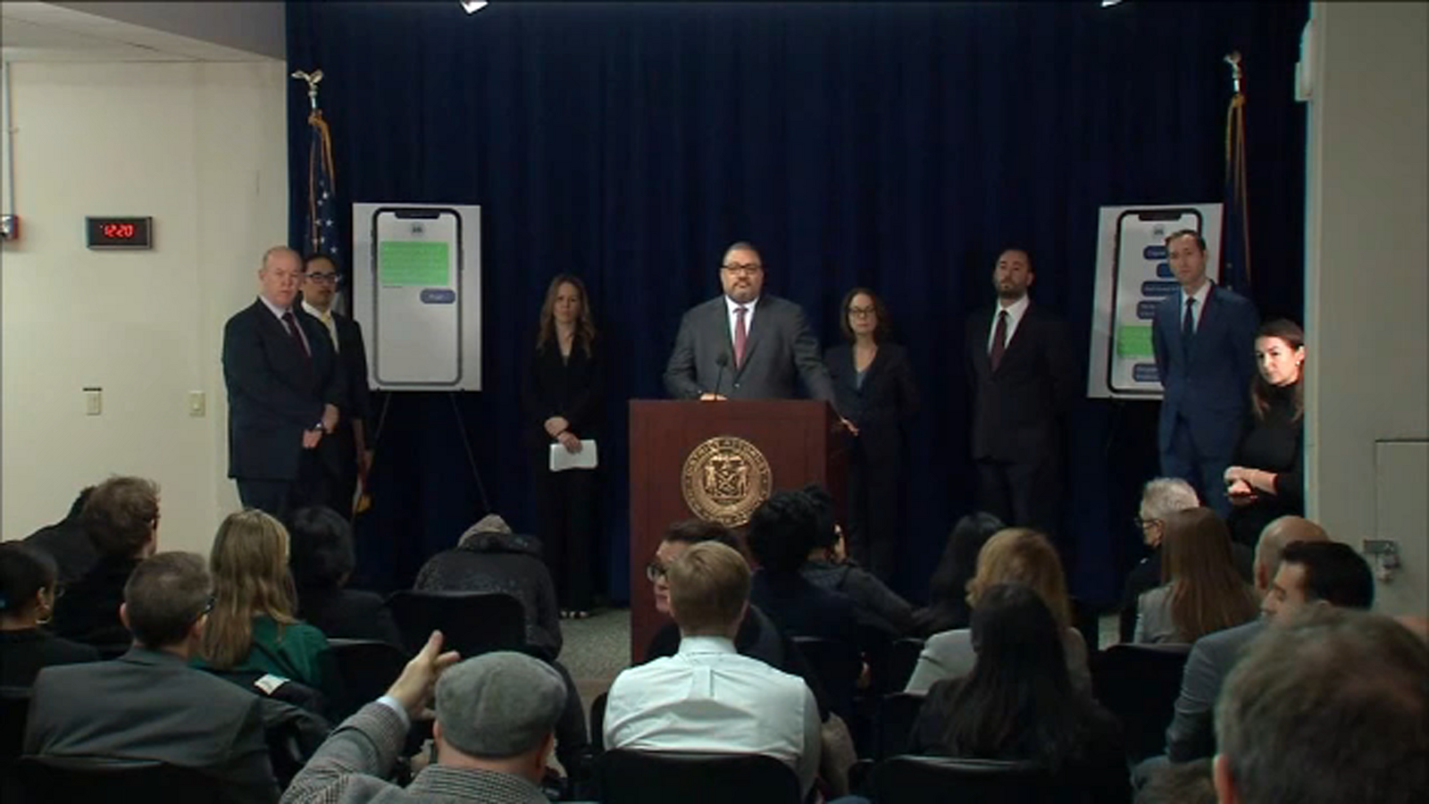 Construction management executive Robert Baselice accused in scheme ...