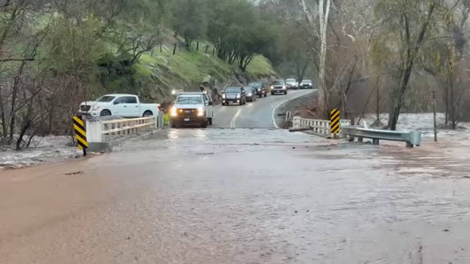 Fresno County storm recovery estimated to cost millions - ABC30 Fresno