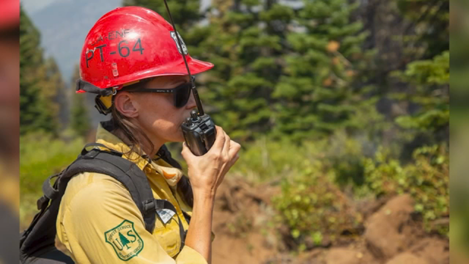 Cancer survivor shares US Forest Service experience, encourages others ...