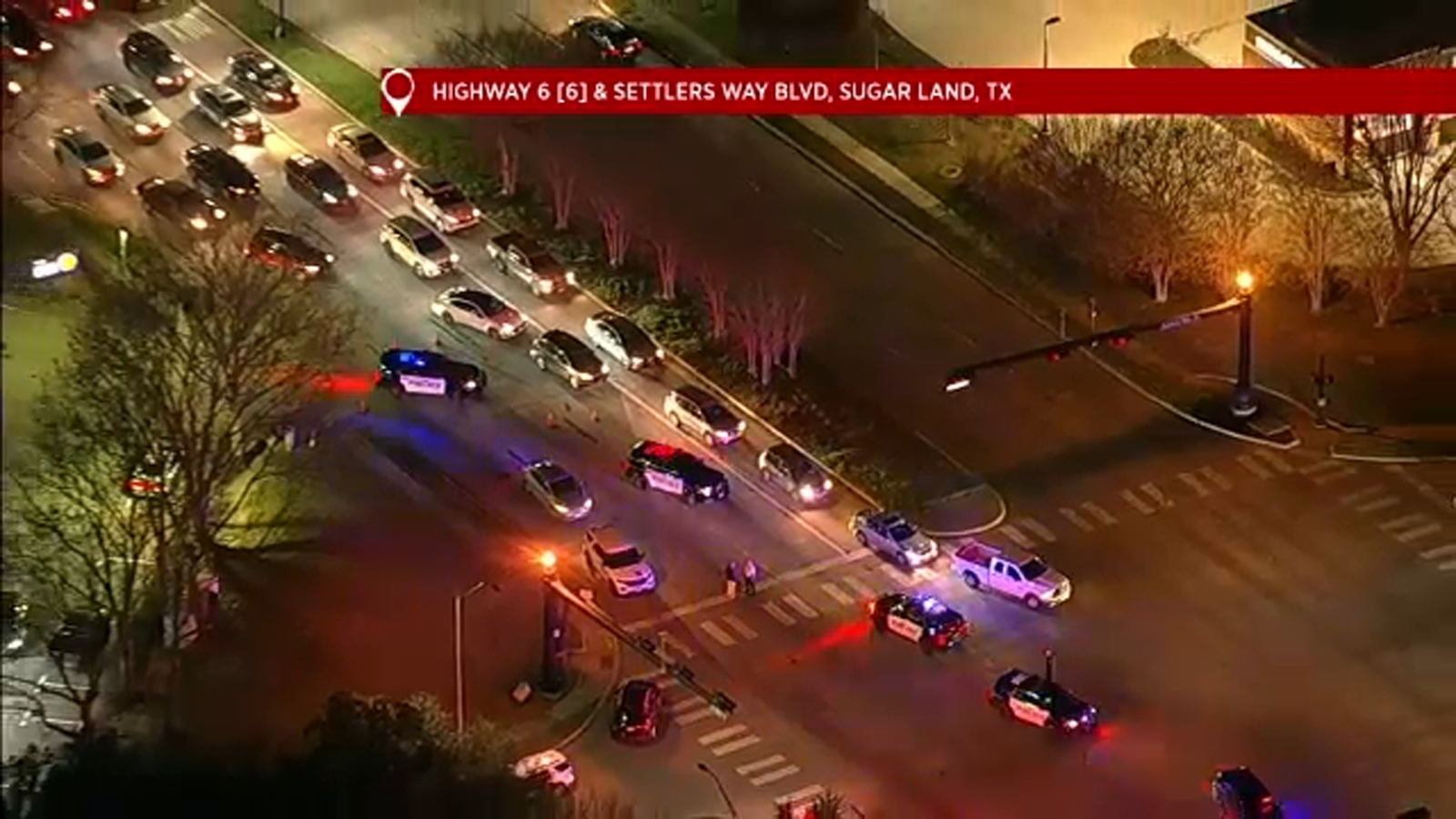 Deadly crash: Man hit and killed when crossing Highway 6 in Sugar Land ...