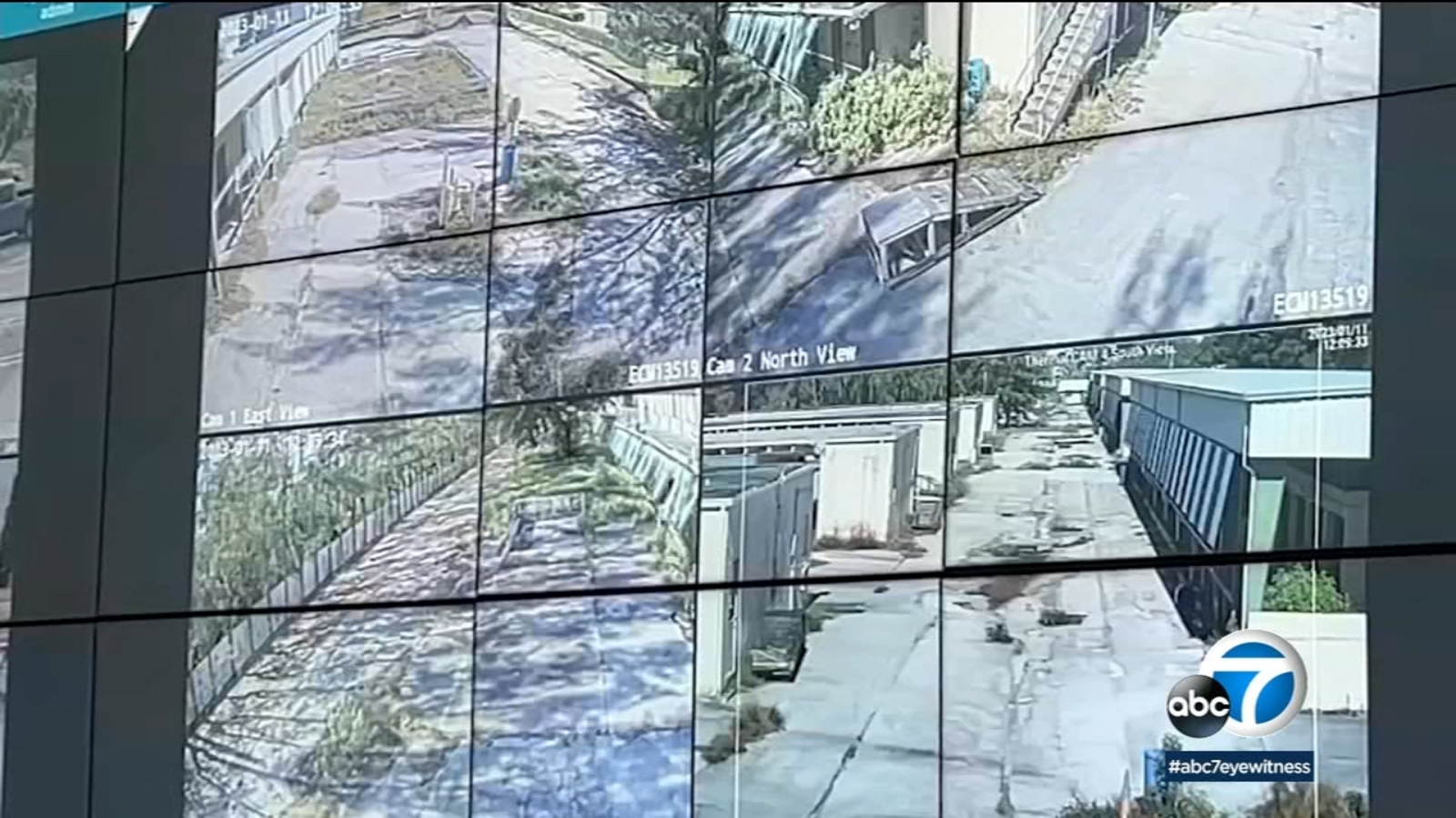 ECAMSECURE private security company in Long Beach uses artificial ...