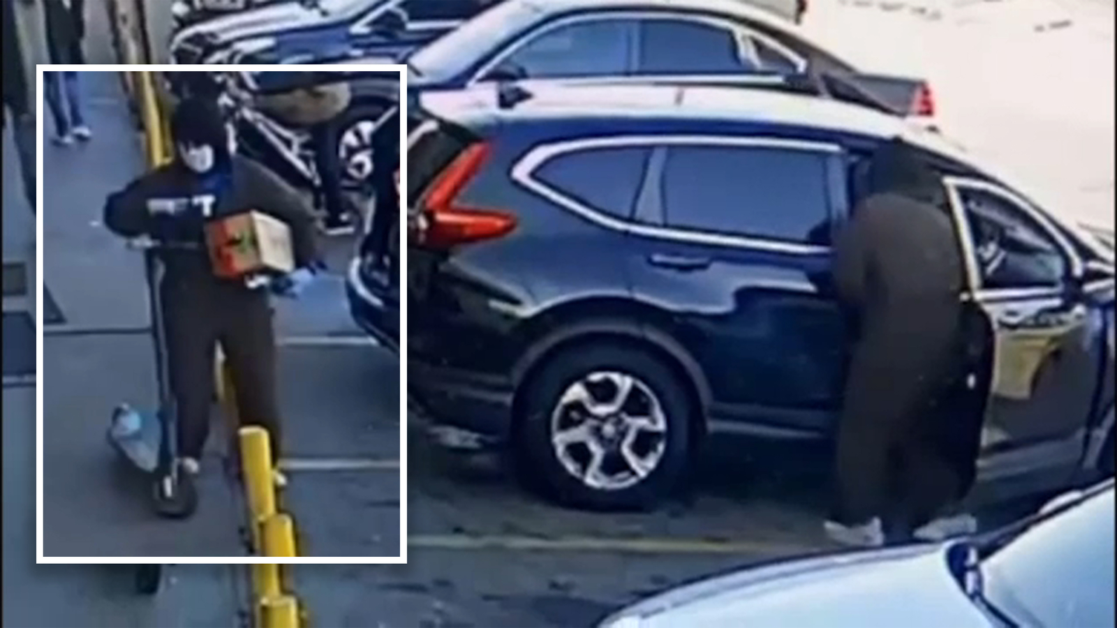 Pringles robbery: Suspect accused of stealing box of potato chips ...