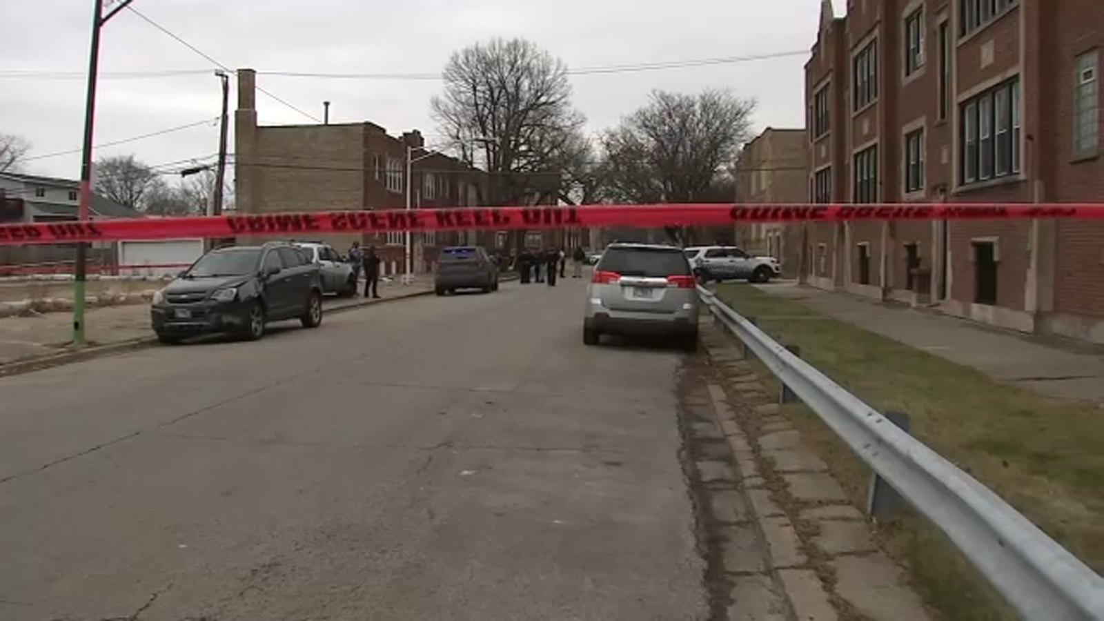 Chicago Police Shooting Leevon Smith Man Shot By Off Duty Cpd Officer