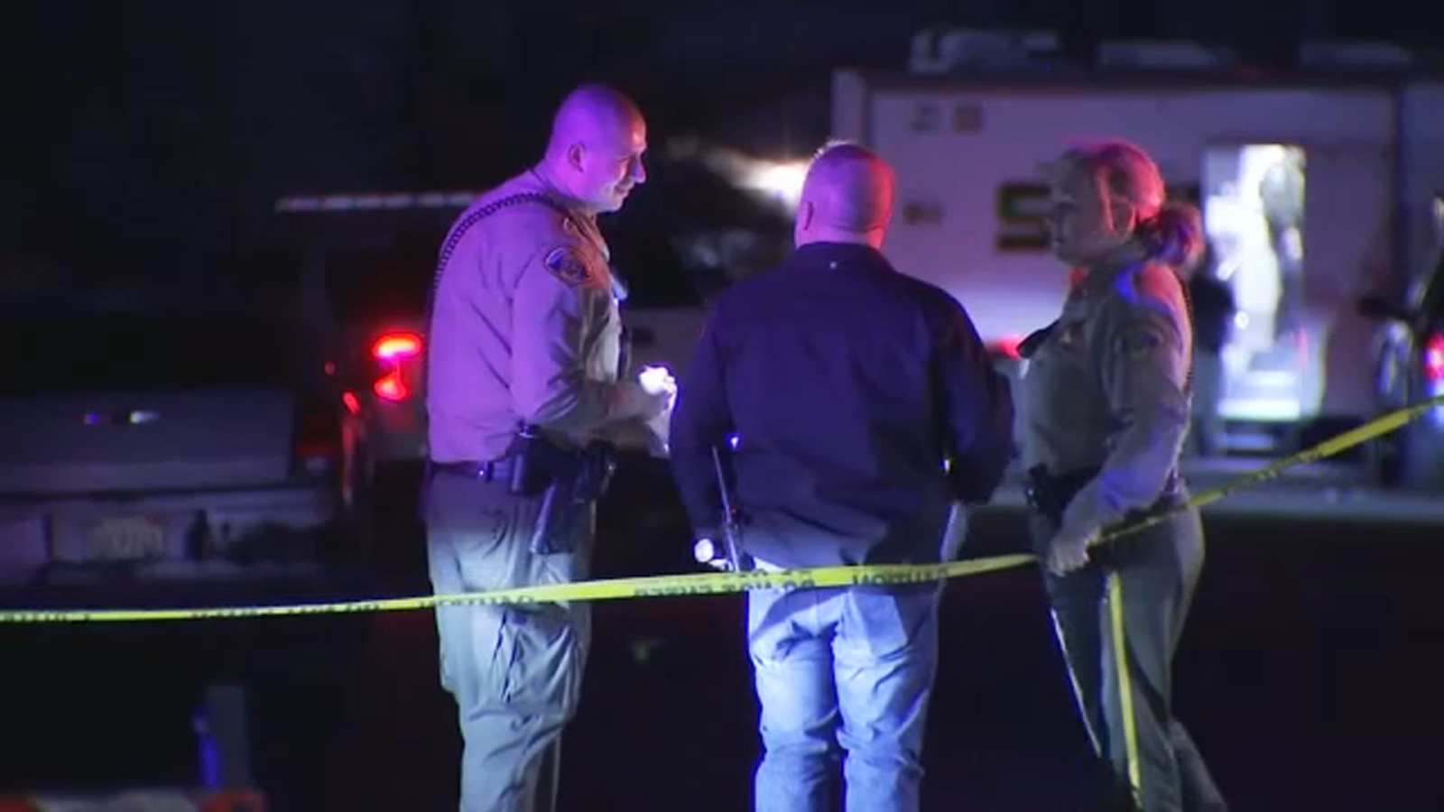 Tulare County Sheriff addresses gun violence after shooting leaves 6 ...