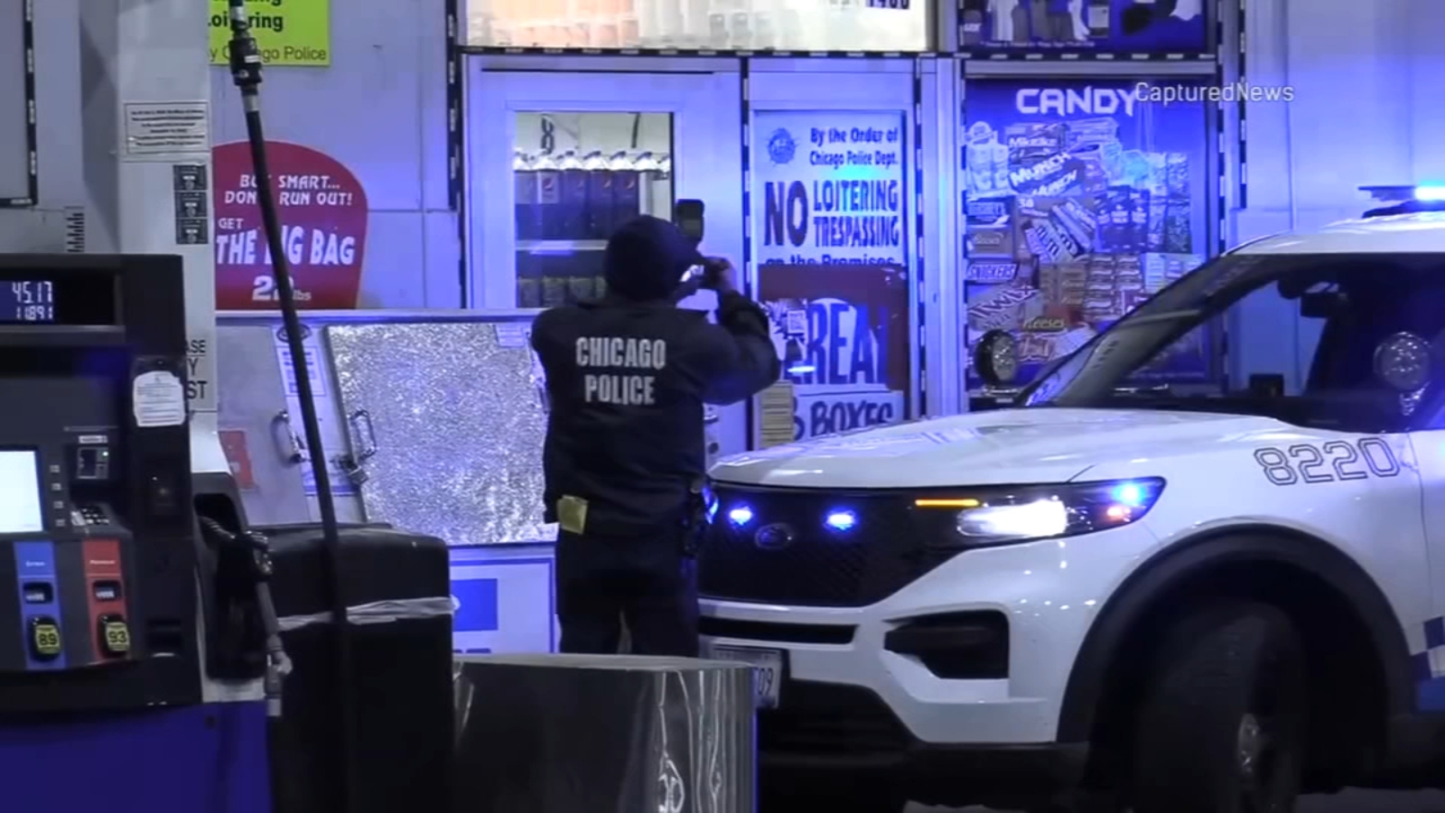 Chicago shooting near me: Man charged after gun goes off in Marynook ...