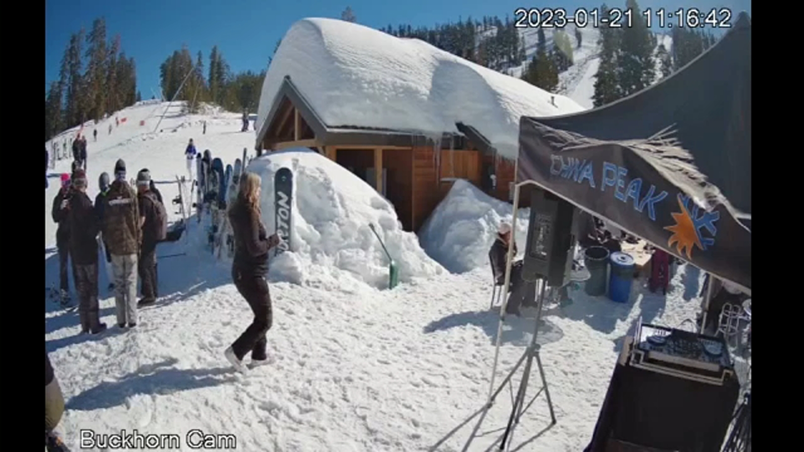 Businesses reap the benefits of a busy day at Shaver Lake - ABC30 Fresno