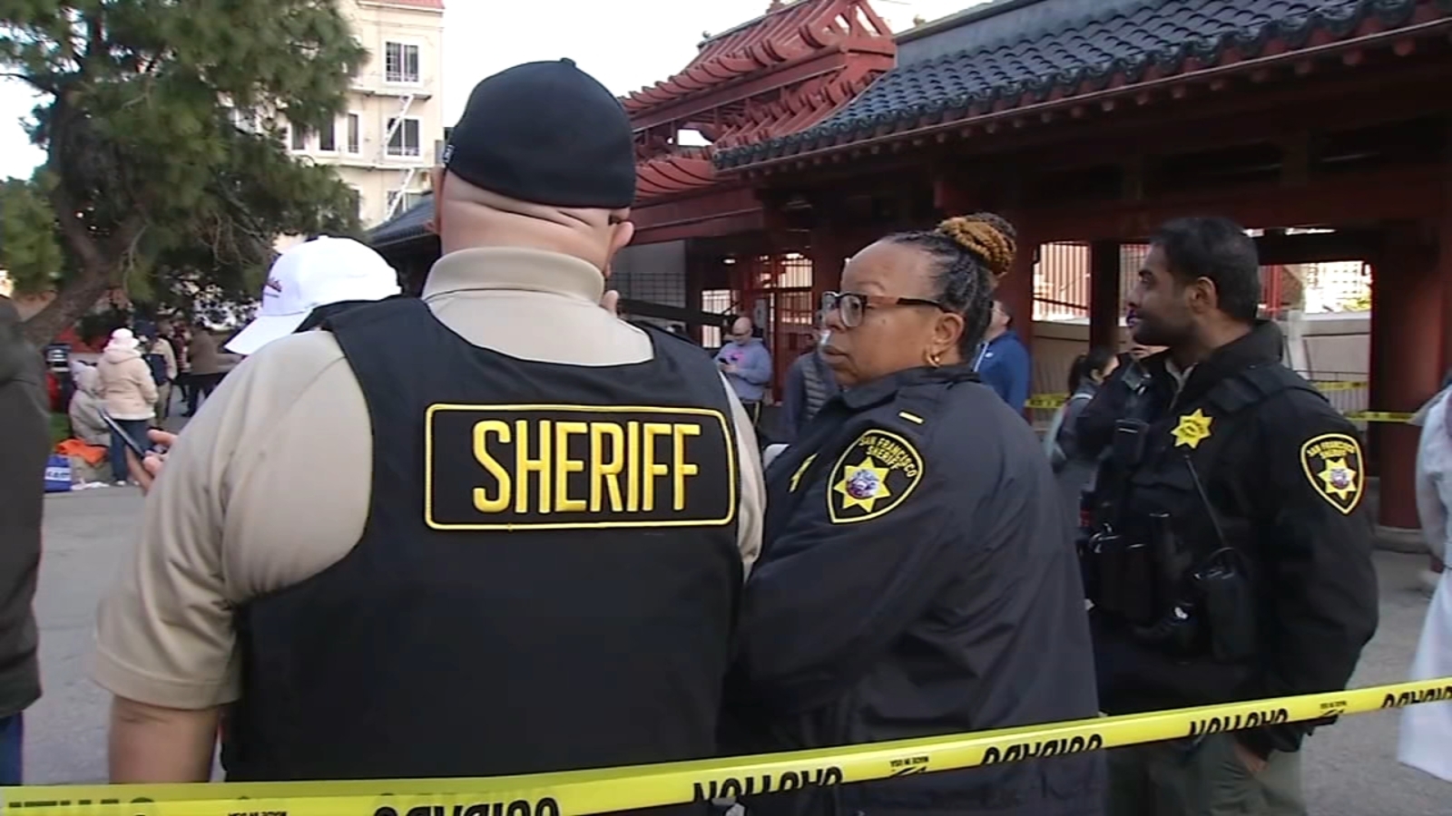 Bay Area Law Enforcement Agencies Vow To Increase Security At Lunar New