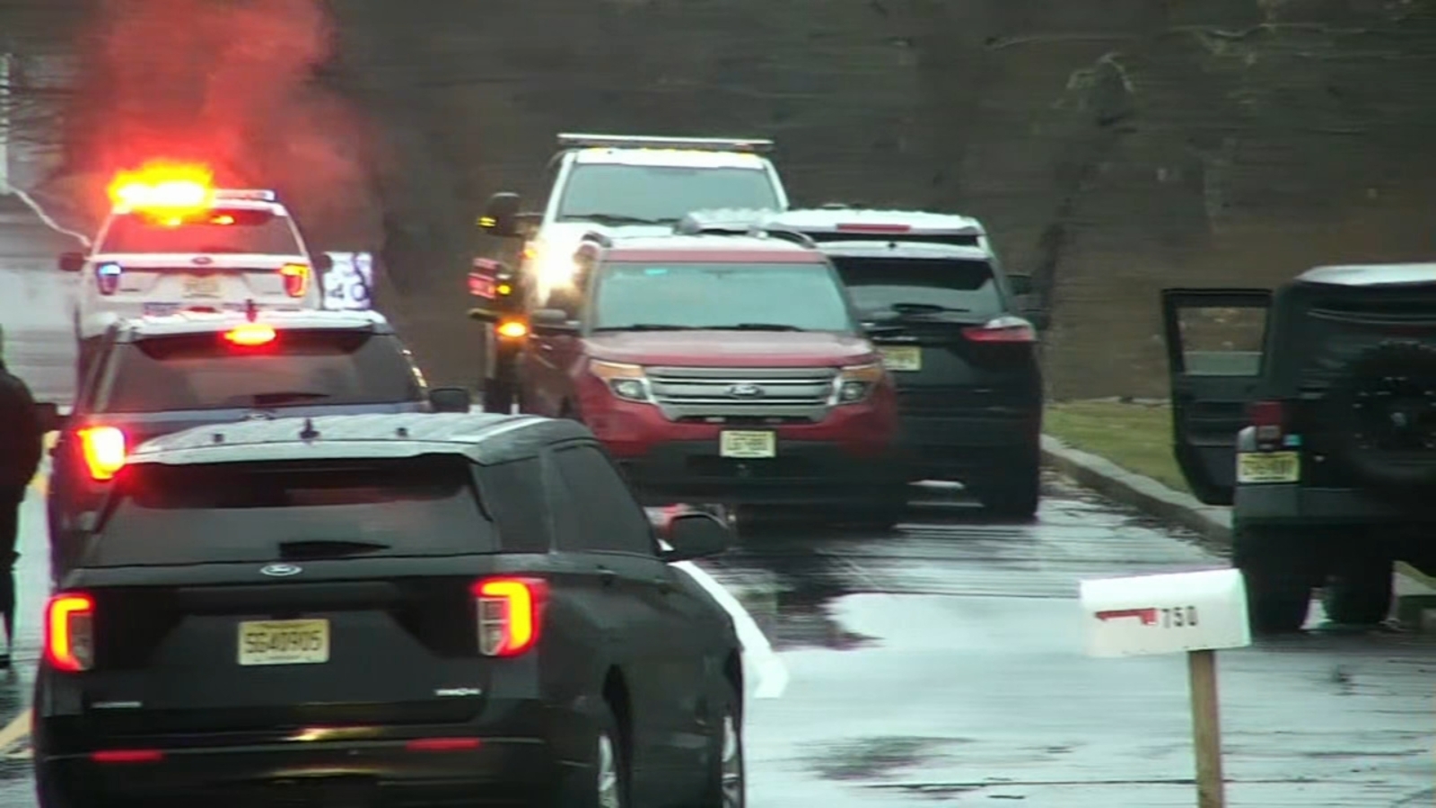 New Jersey Attorney Generals Office Investigating Fatal Police