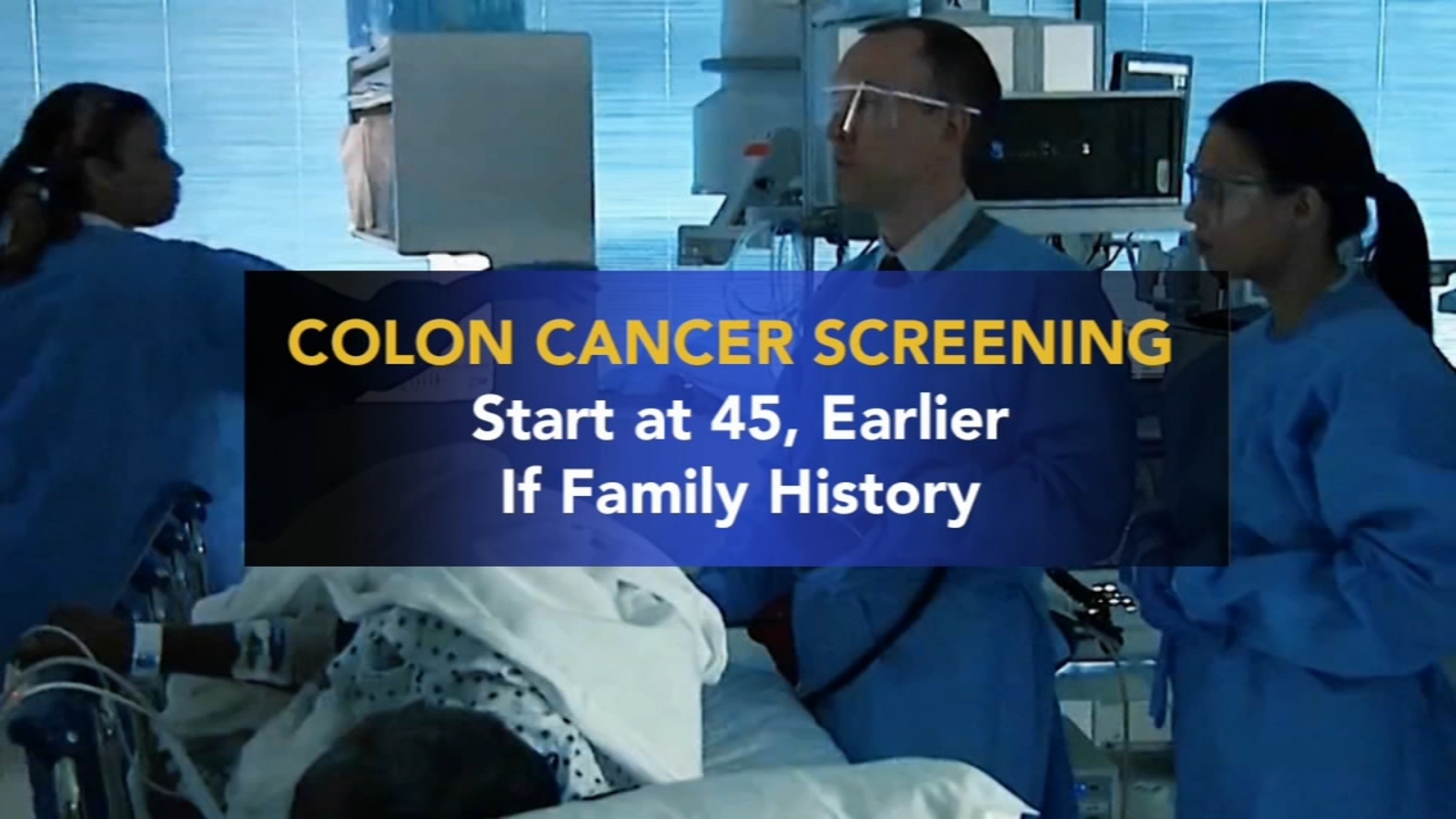 Colonoscopy isn't the only option for colorectal screening, though it's ...