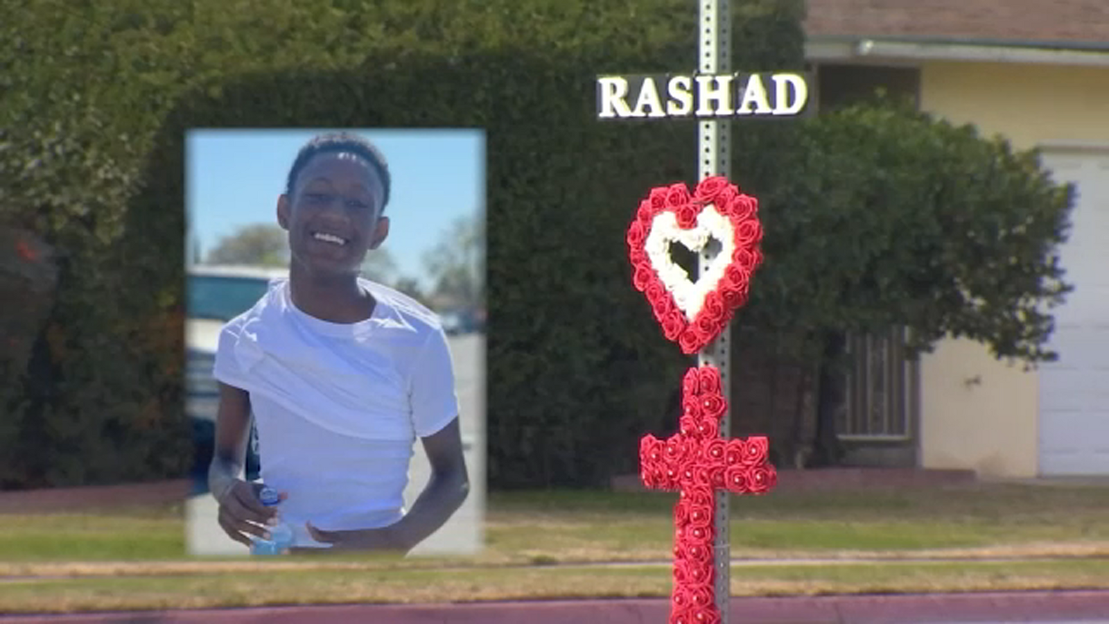 'It broke me': Family of Rashad Al-Hakim Jr continues to call for ...