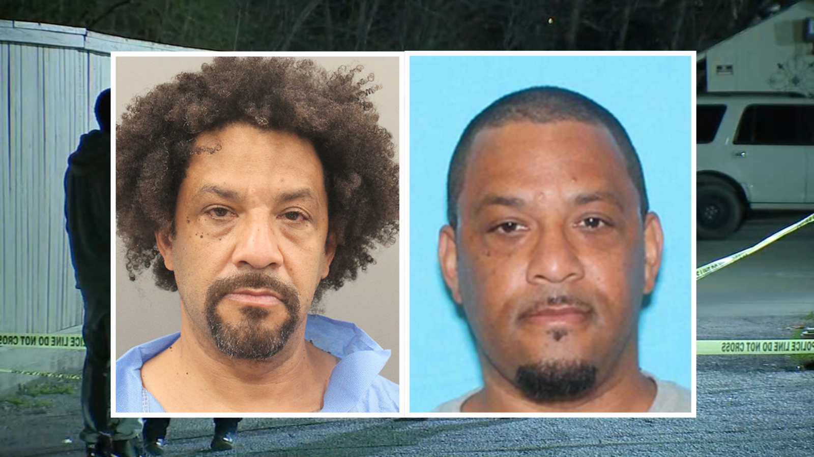 Christopher Edwards wanted after girlfriend killed, her daughter shot ...