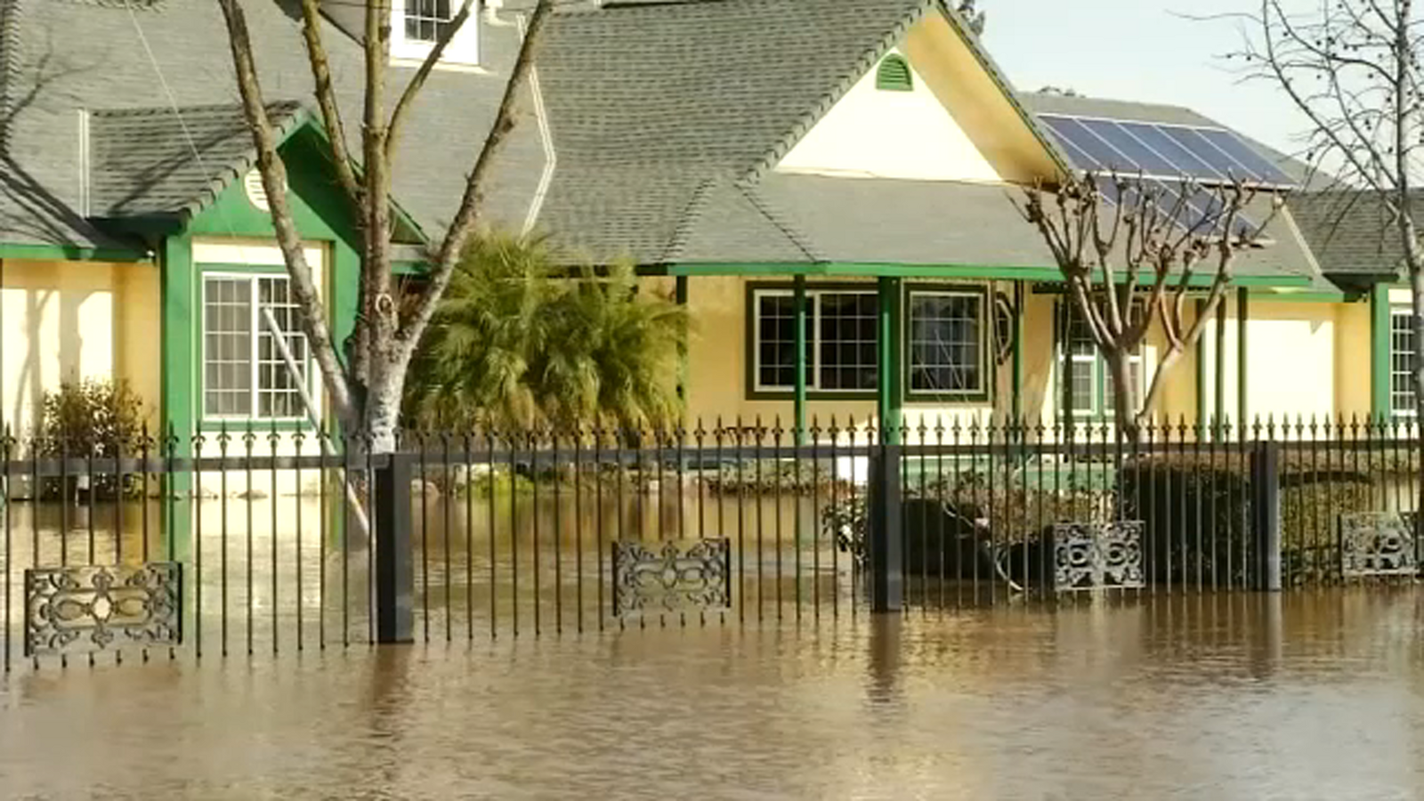 Merced County leaders reflect on reasons for flooding - ABC30 Fresno
