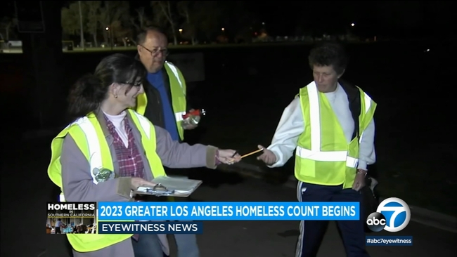 Volunteers offer medical services, assistance to Pasadena's unhoused ...