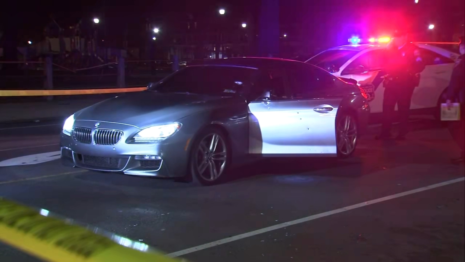Southwest Philadelphia Shooting: Man shot while driving BMW in ...