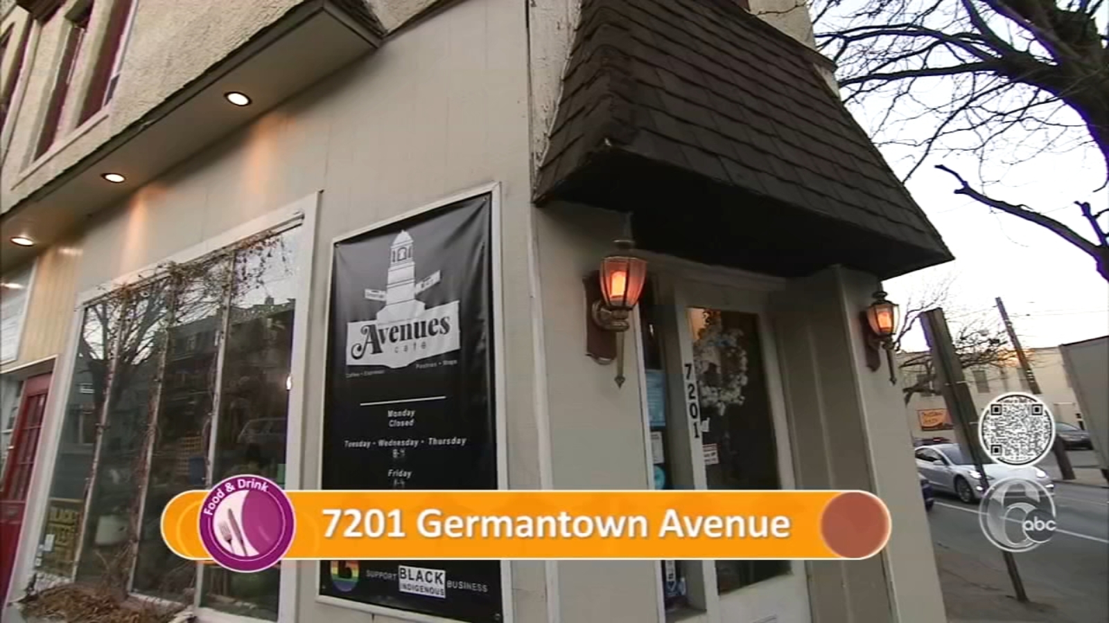 Avenues Café connects Mt. Airy community, Native American neighbors ...