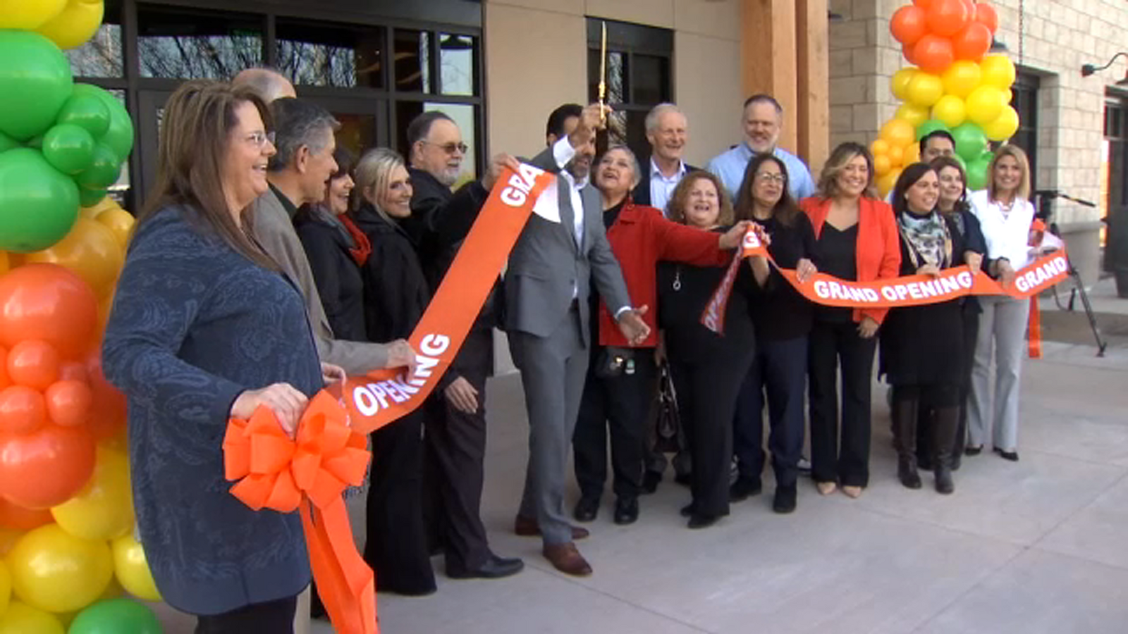 Camarena Health Wellness Center set to open at Tesoro Viejo - ABC30 Fresno
