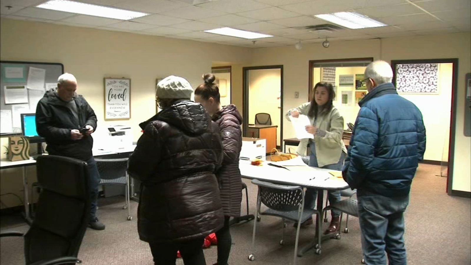 Cook and other suburban counties conduct point-in-time survey of people ...