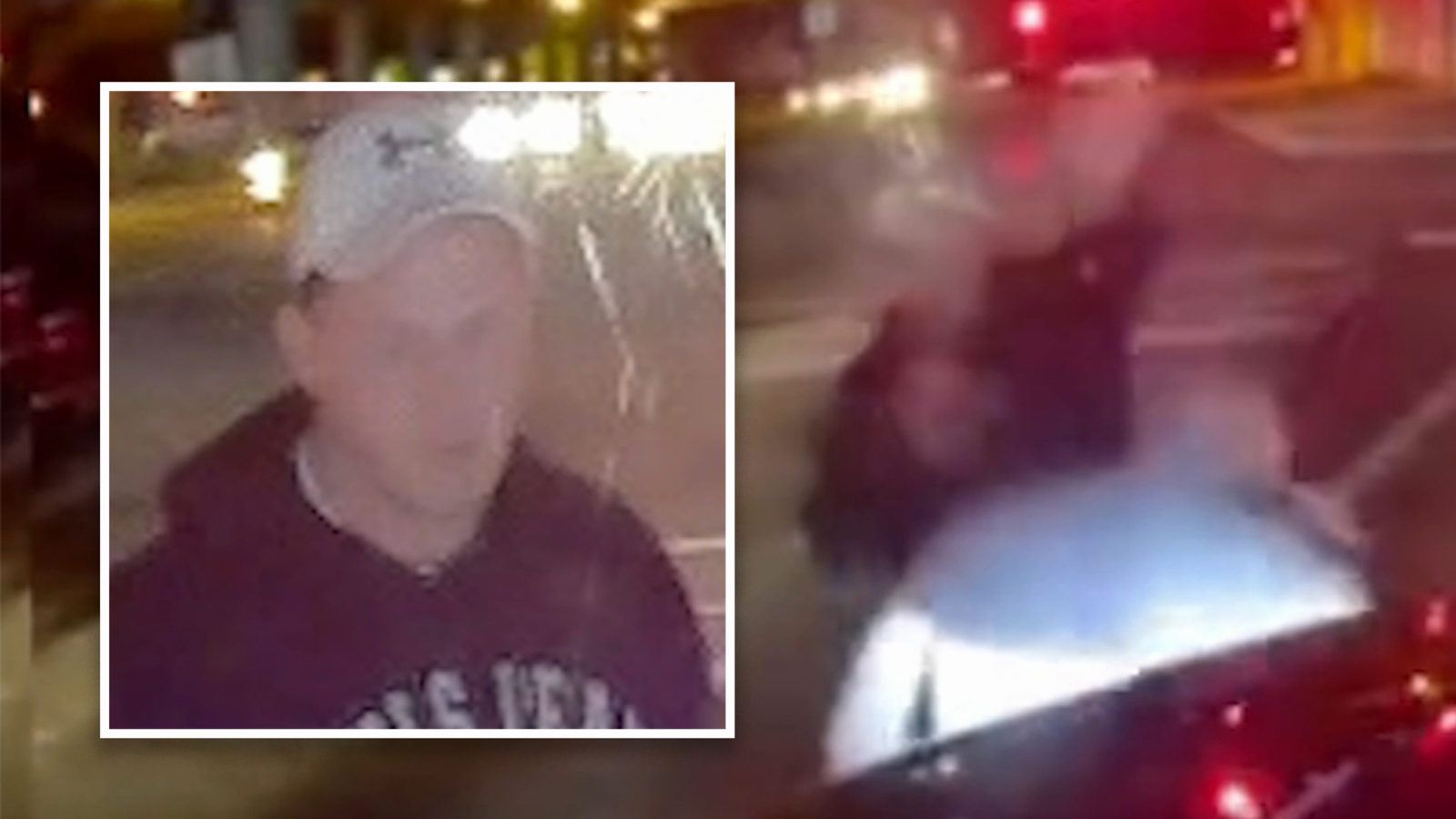 Houston road rage: Man says he was knocked out and needed stitches ...