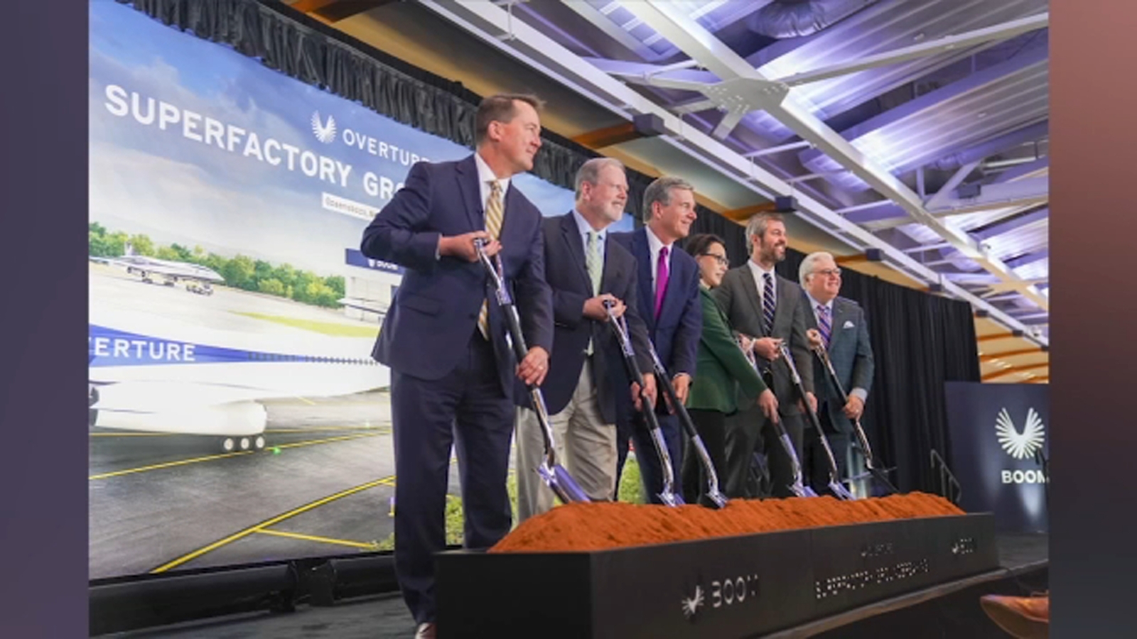 Boom wants supersonic plane travel for everyone - but can it deliver ...