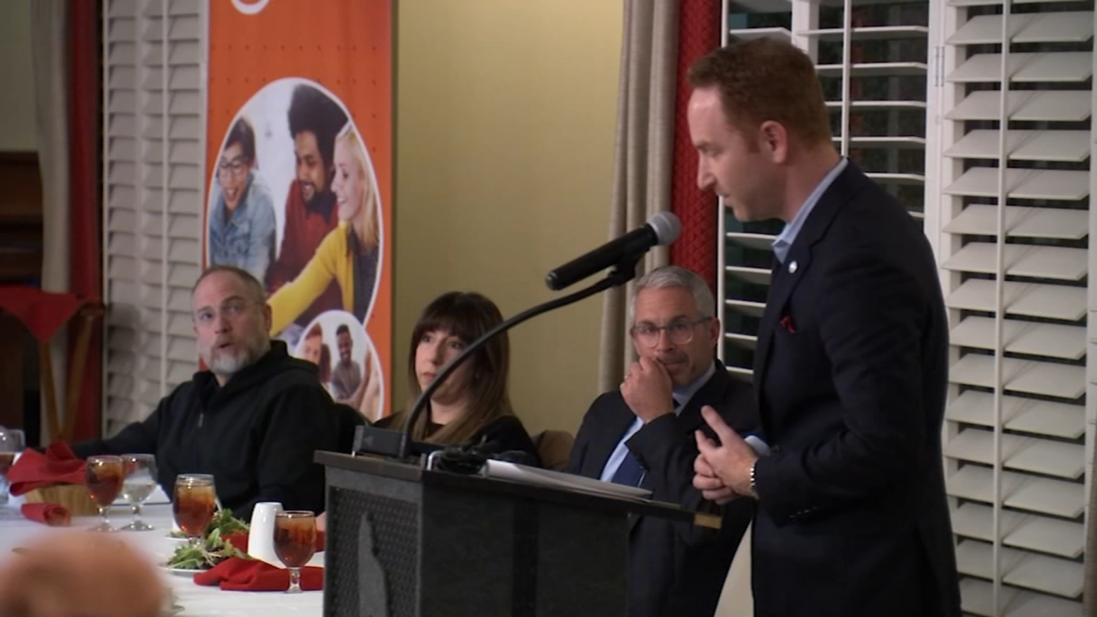 Wake County leaders host courageous conversation at North Carolina ...