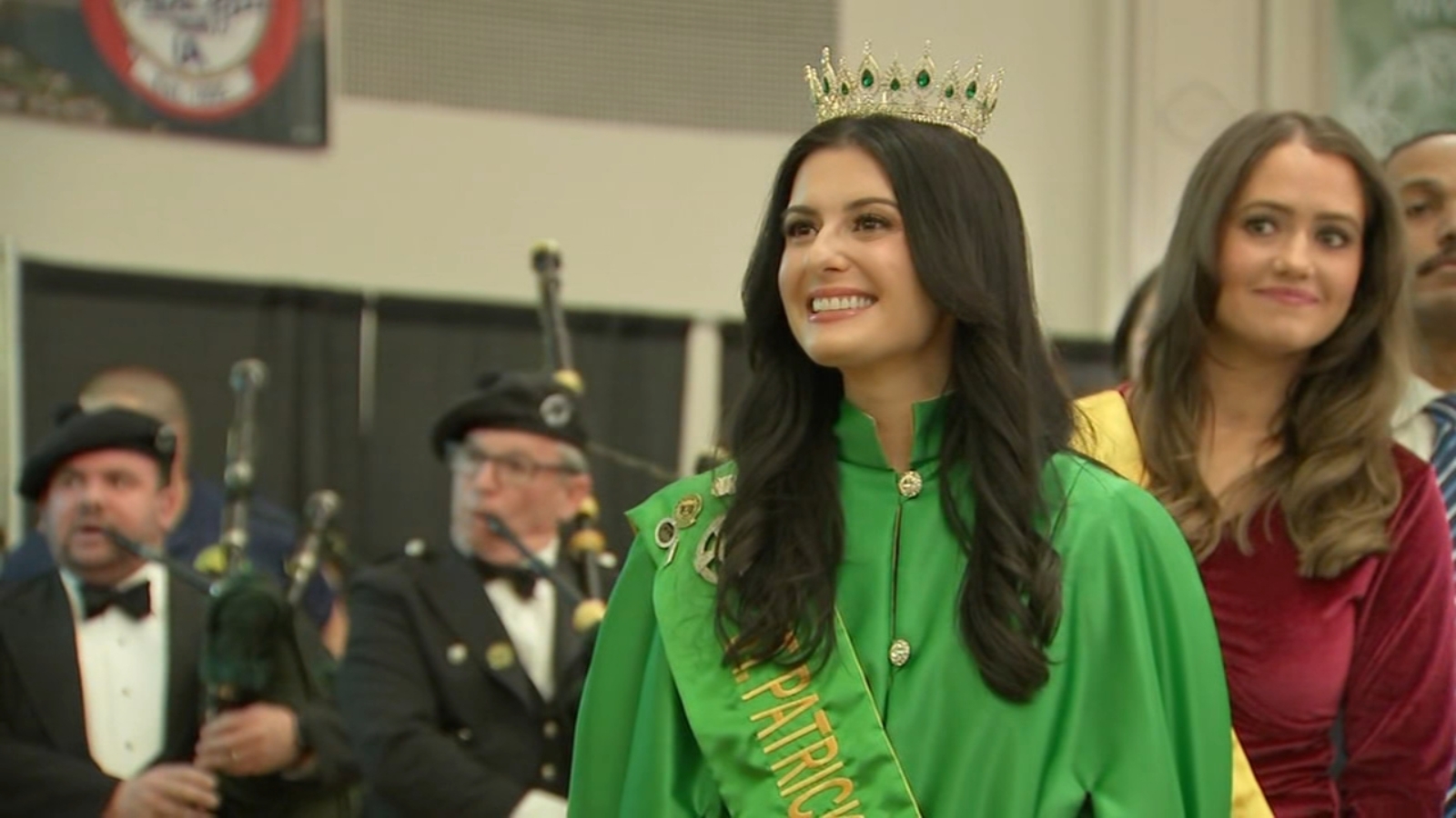 Annual Corned Beef and Cabbage Dinner held at Plumbers Hall - ABC7 Chicago