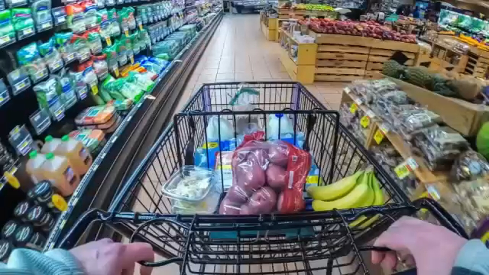 As certain CalFresh benefits are set to expire, food banks already ...