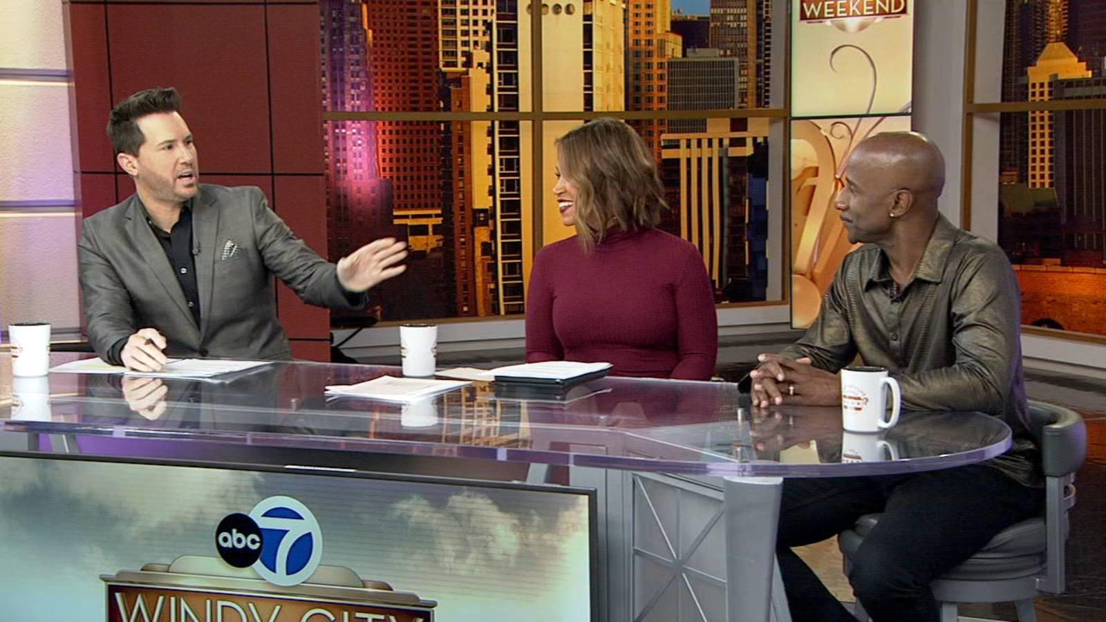 Chicago comedian Damon Williams joins 'Windy City Weekend' to talk ...
