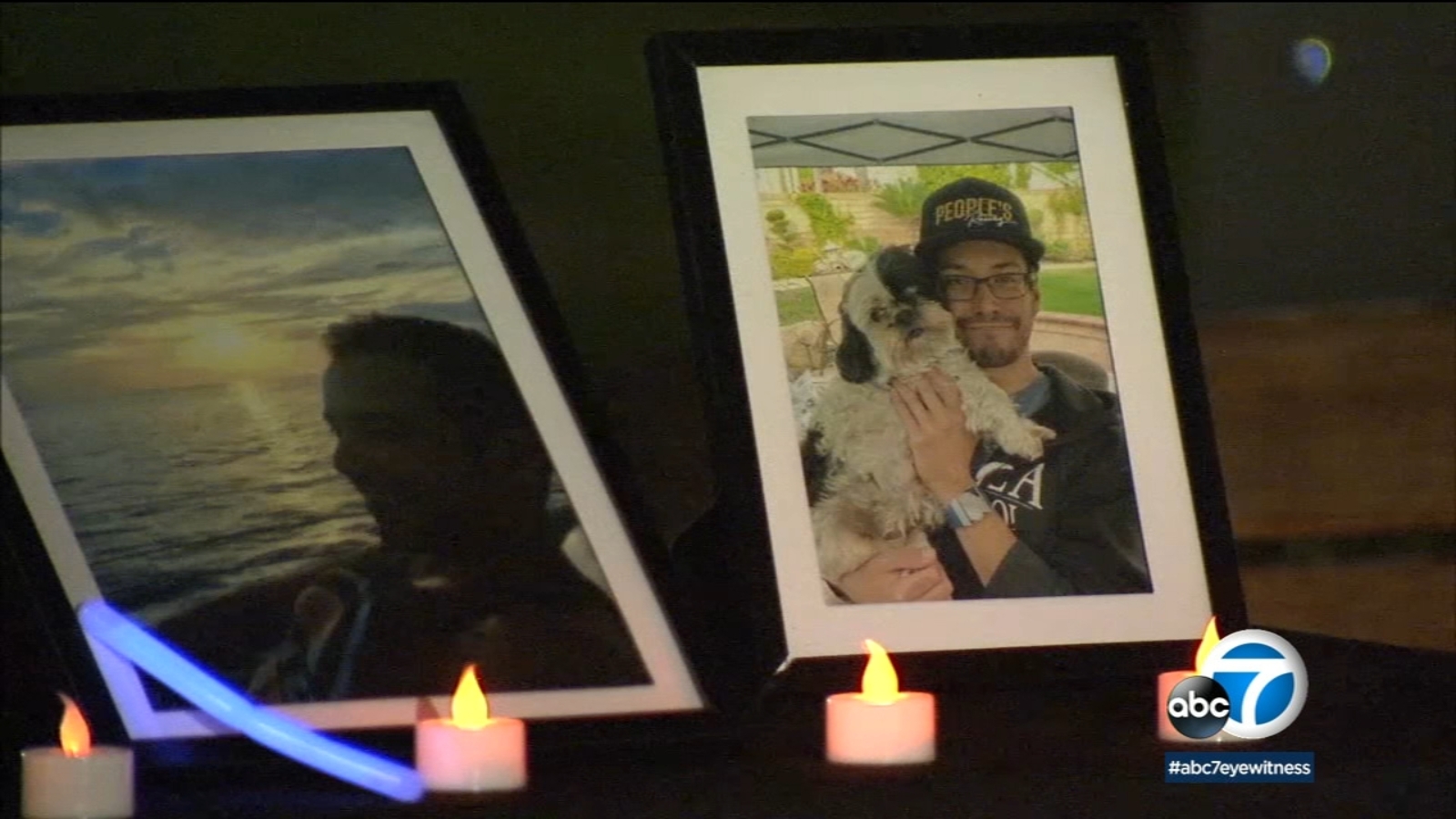 Orange County public defender death: Vigil honors Elliot Blair as body ...