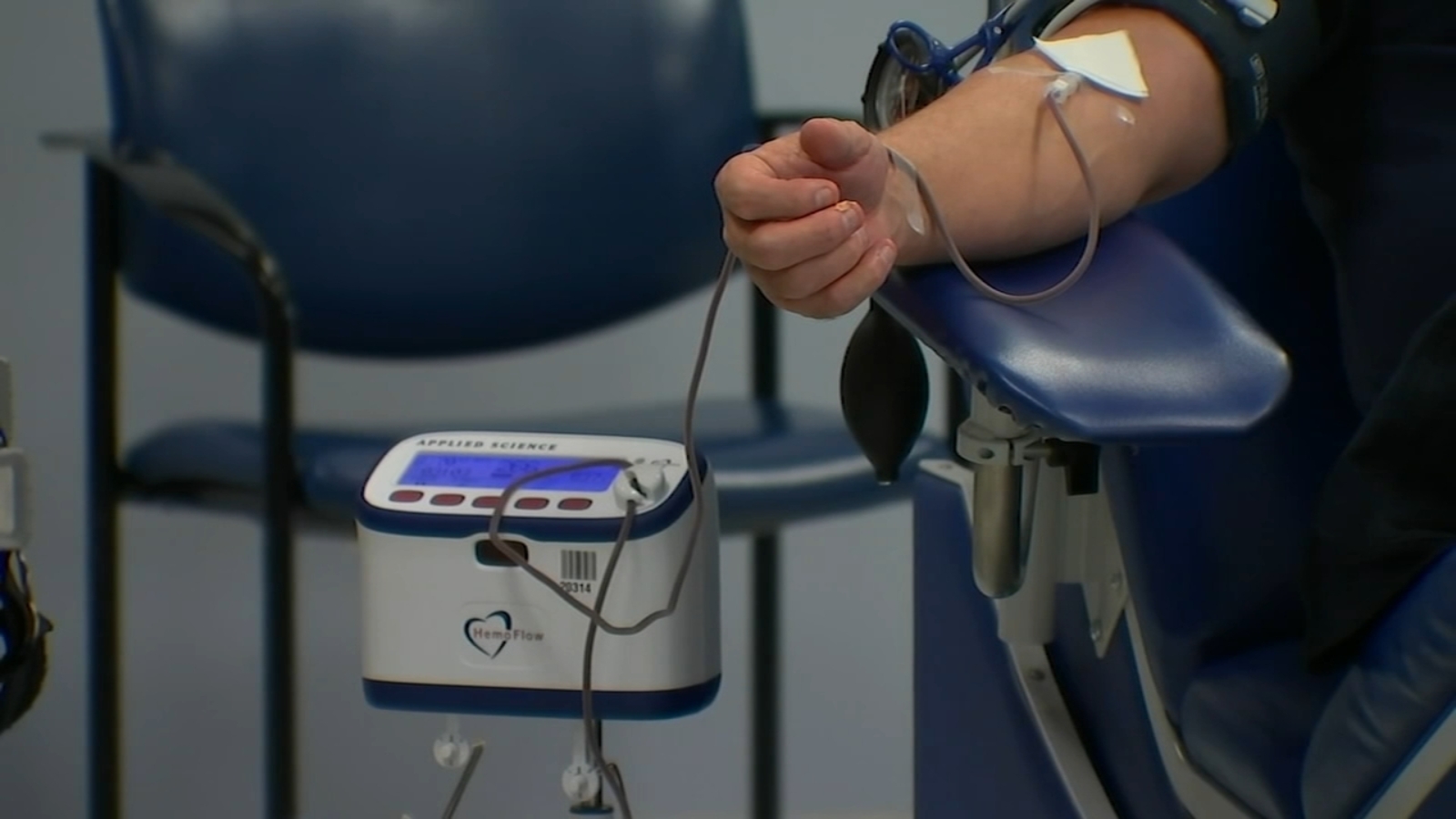 Blood Donation | North Carolina DHHS backing changes after FDA eases ...