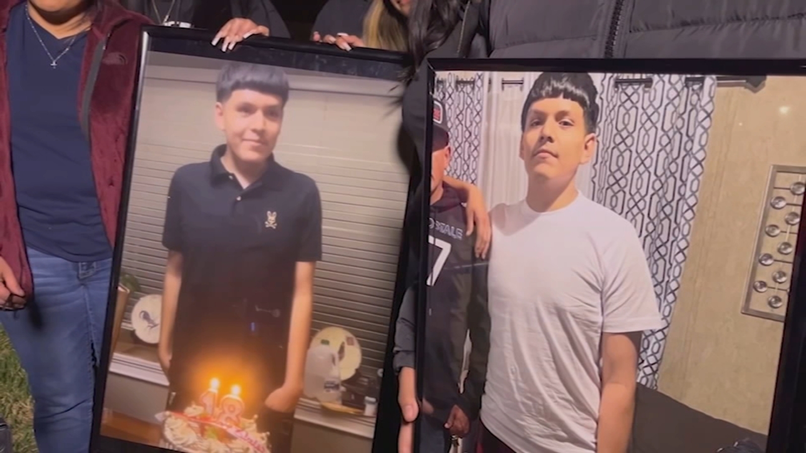 Christopher Aguilar death: 14-year-old and 16-year-old in custody for ...