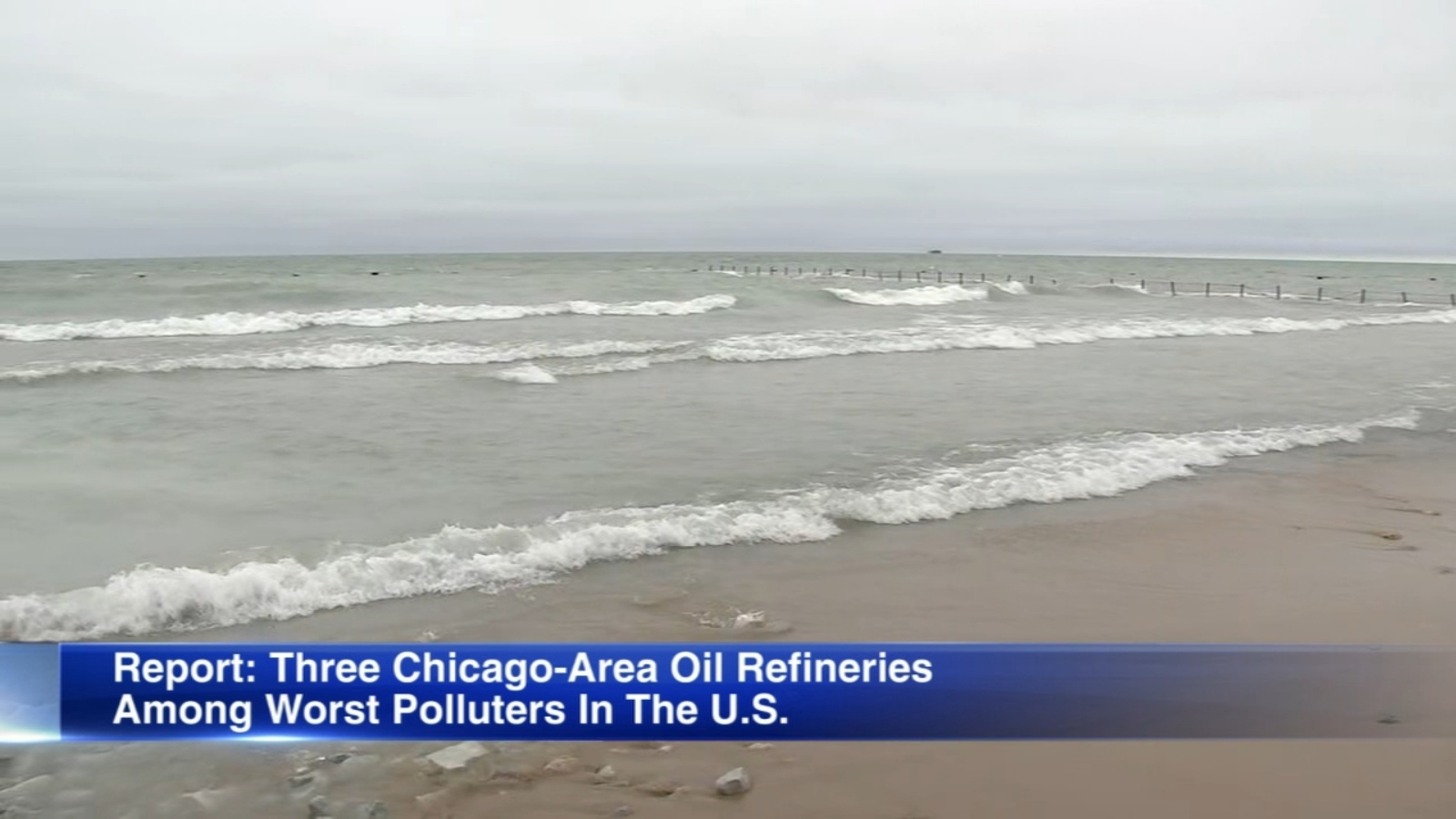 3 Chicago-area oil refineries among worst polluters in US ...