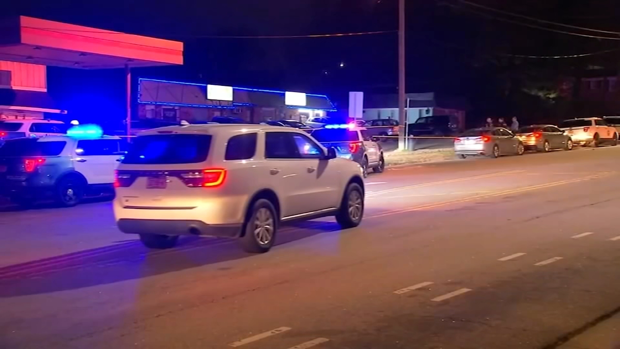 Eagles fans tailgate in the most infamous lot of them all: Jetro Lot ...