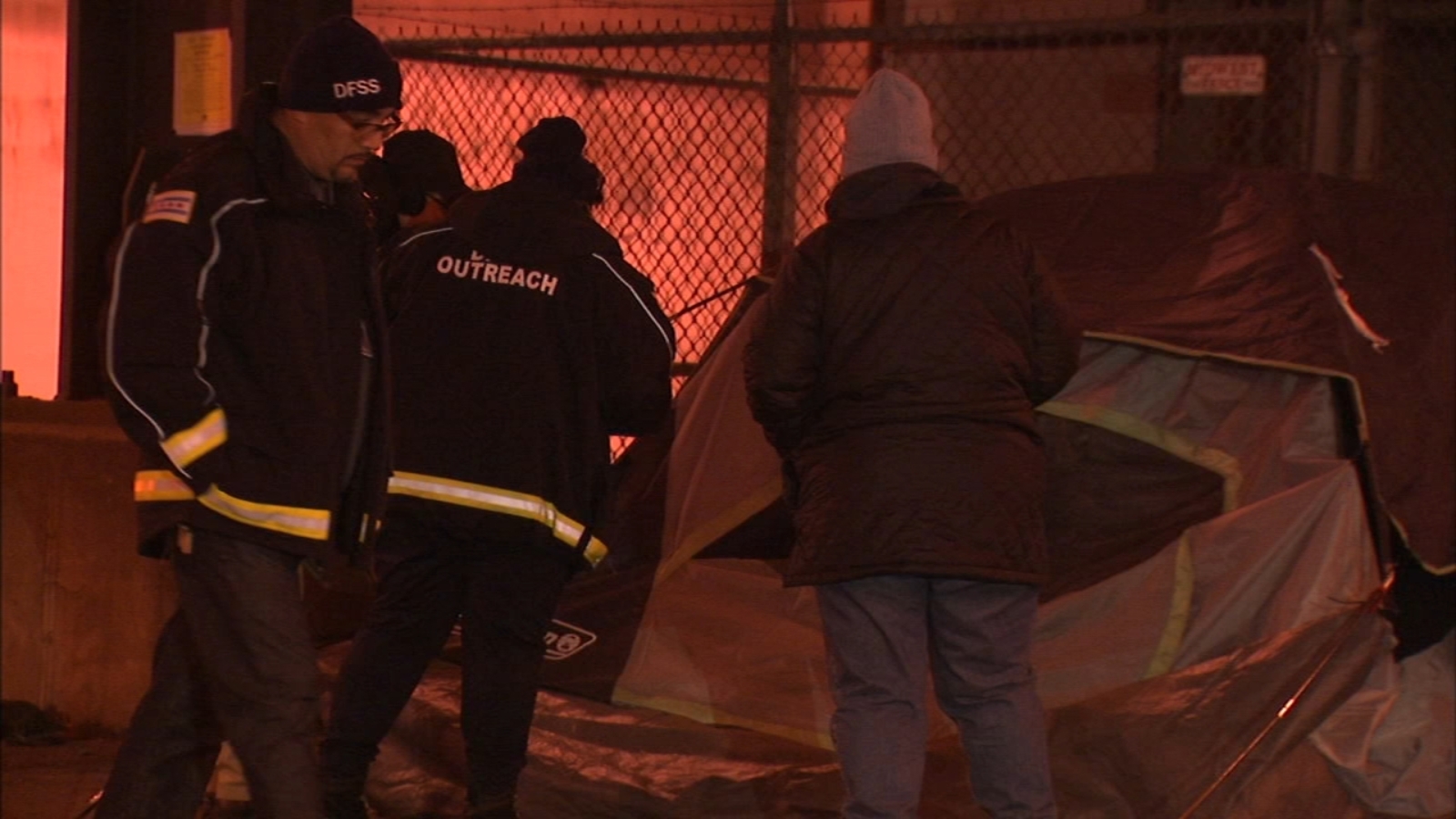 Chicago homelessness 'point in time' count shows pandemic progress ...