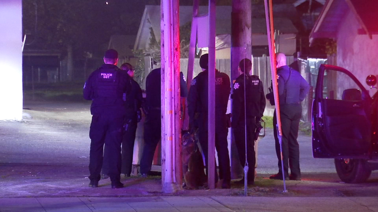 Man stabbed during argument over loud music in northeast Fresno - ABC30 Fresno