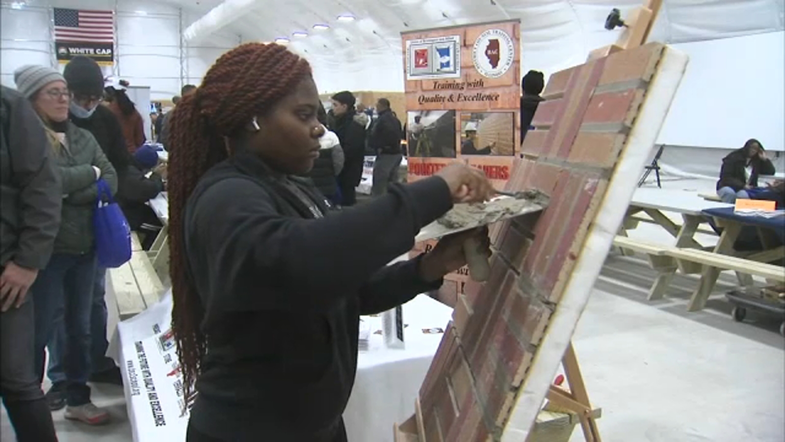 Chicago news: Students have chance to get construction jobs at Barack ...