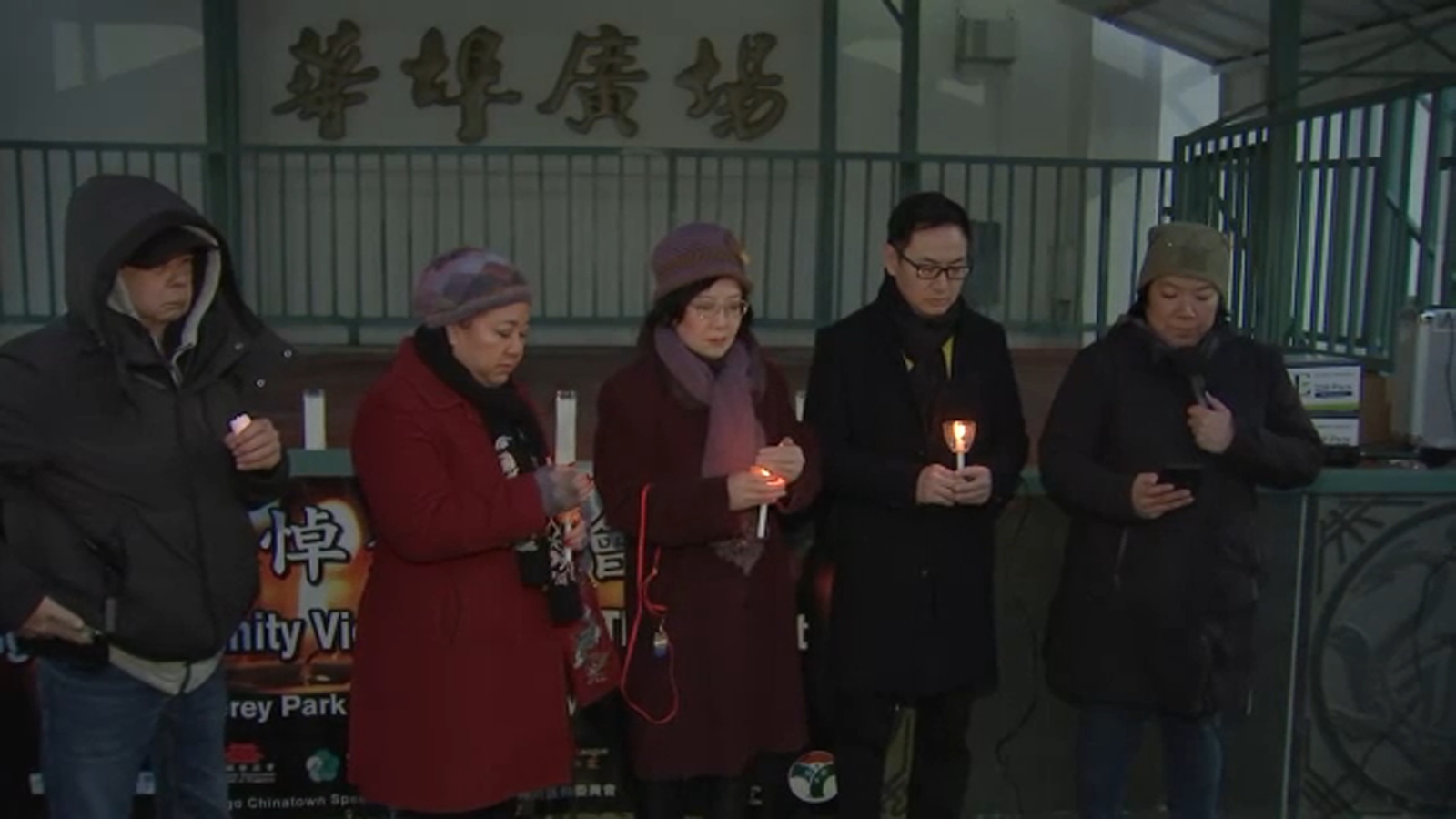 Chicago's Lunar New Year celebrations in Chinatown begins on somber ...