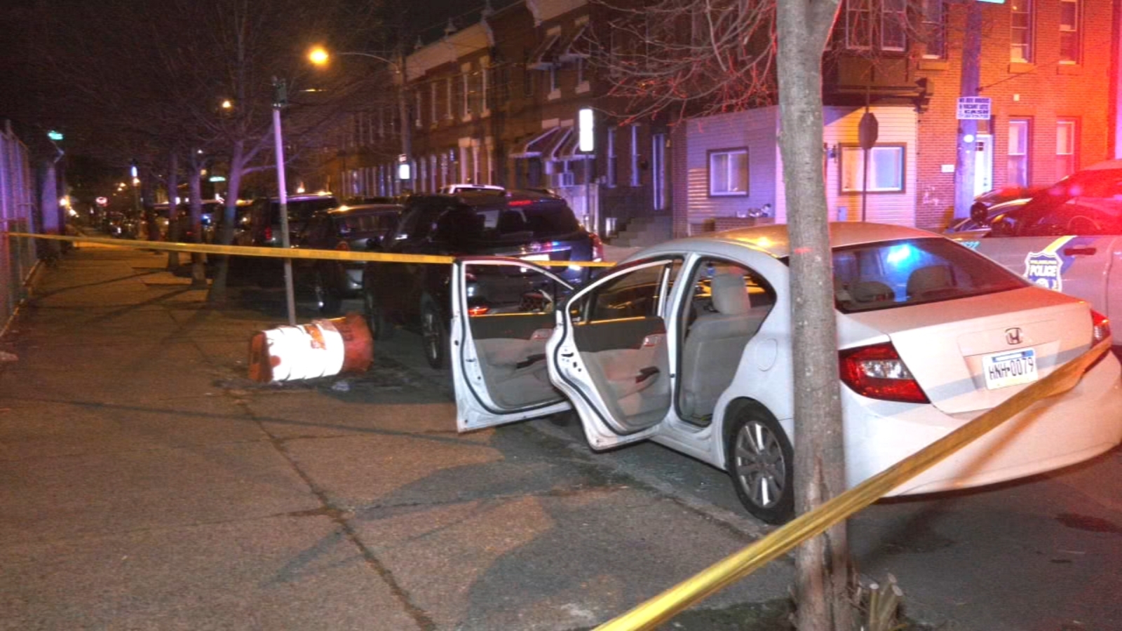 Philadelphia carjacking suspect in critical condition after being shot ...