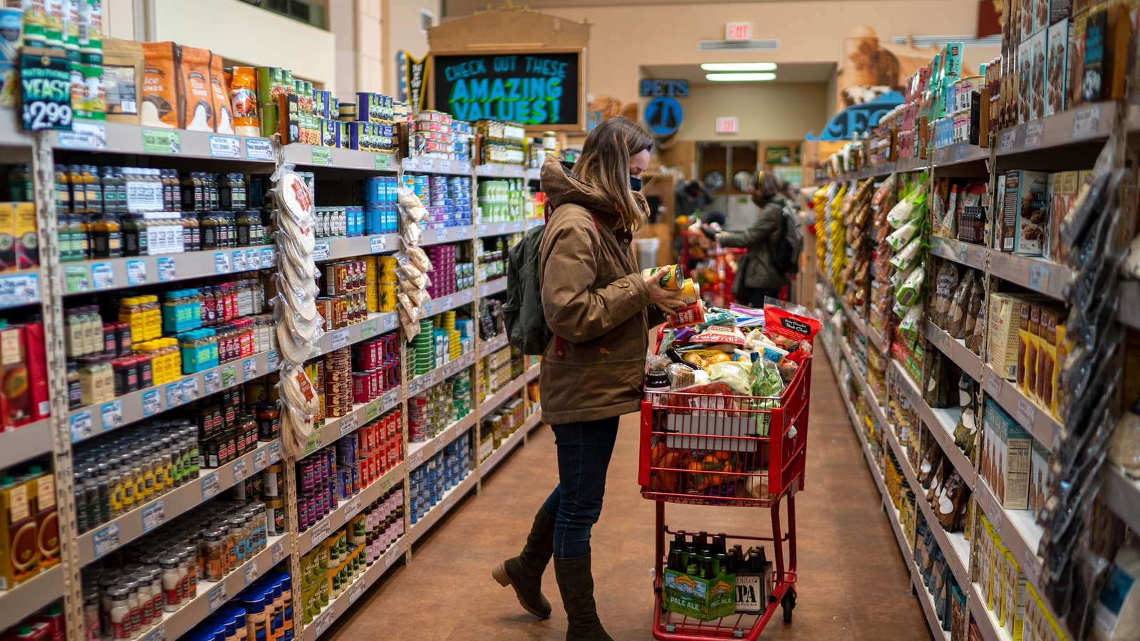 Best things to buy at Trader Joe's: Customers rank their 9 top products ...