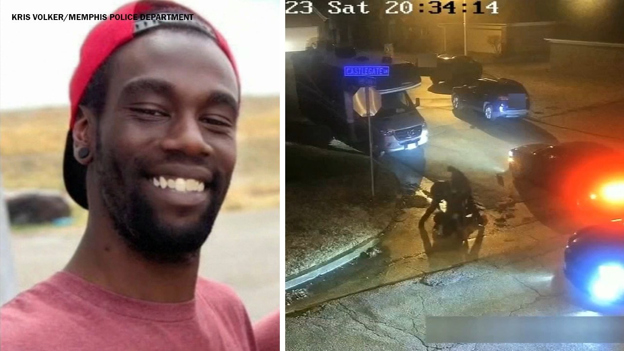 Tyre Nichols Was Not Having A Relationship With Memphis Cops Ex Video Sam Sylk