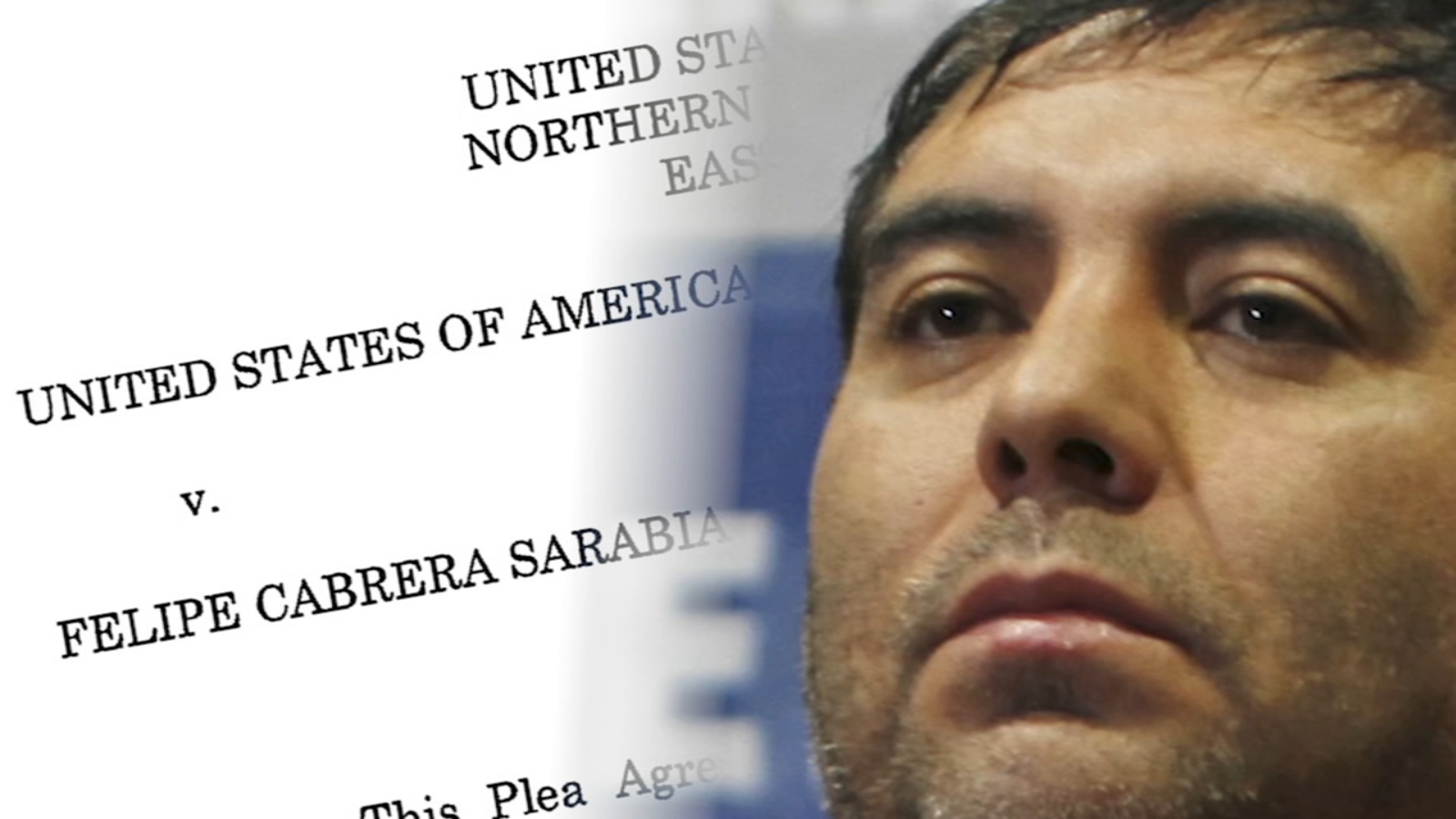 Accused Sinaloa cartel top operative Felipe 'The Engineer' Cabrera Sarabia trying to escape more ...