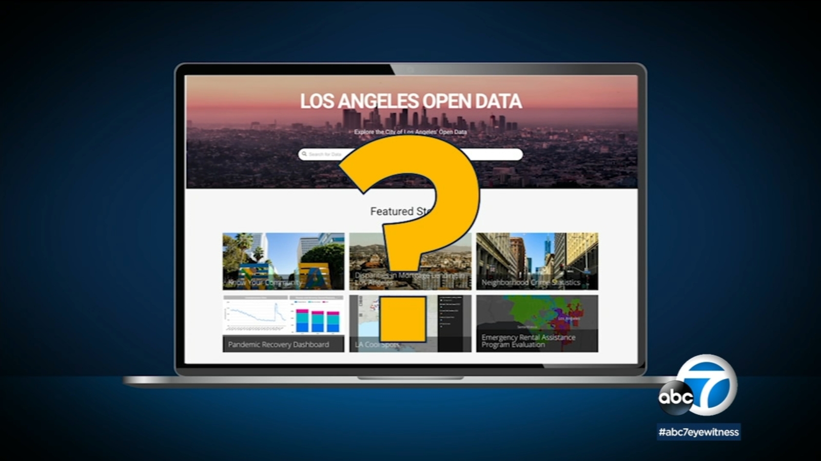 EXPLAINER: How crime data is collected across Southern California and the US - ABC7 Los Angeles