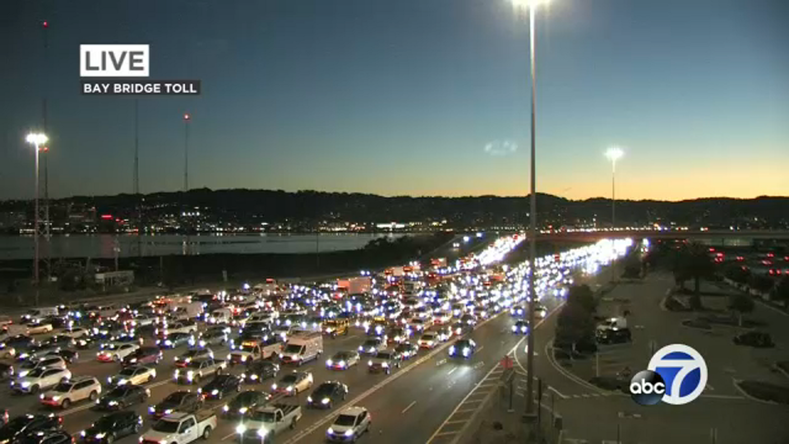 Incidents involving big rigs on wb I-80 in Vacaville, Richmond slow ...