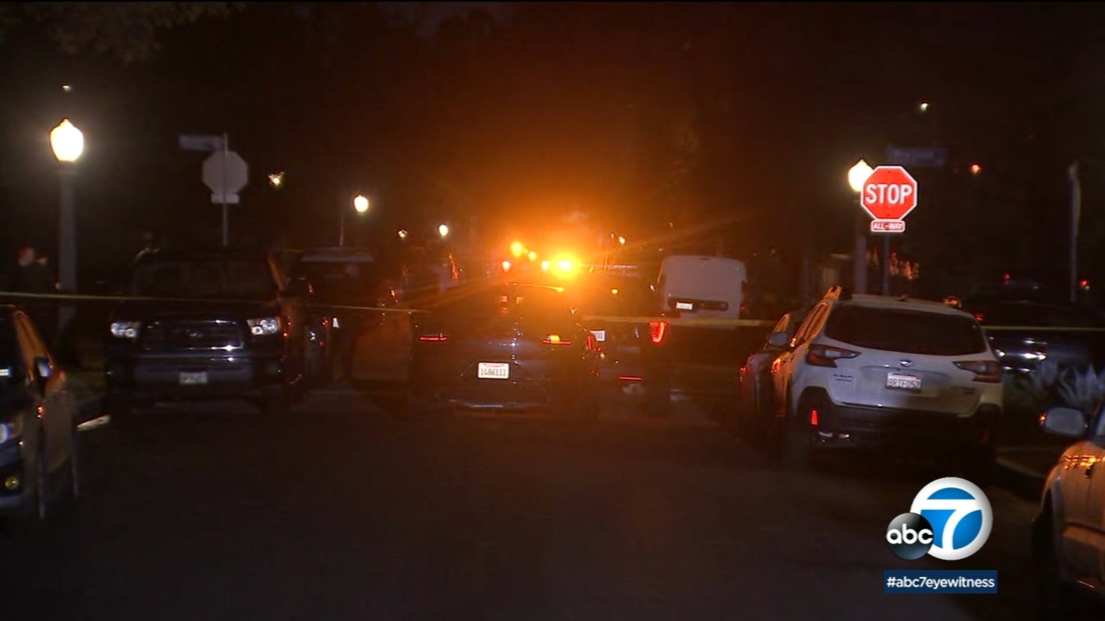 El Sereno Triple Shooting Leaves 1 Dead 2 Others Hospitalized