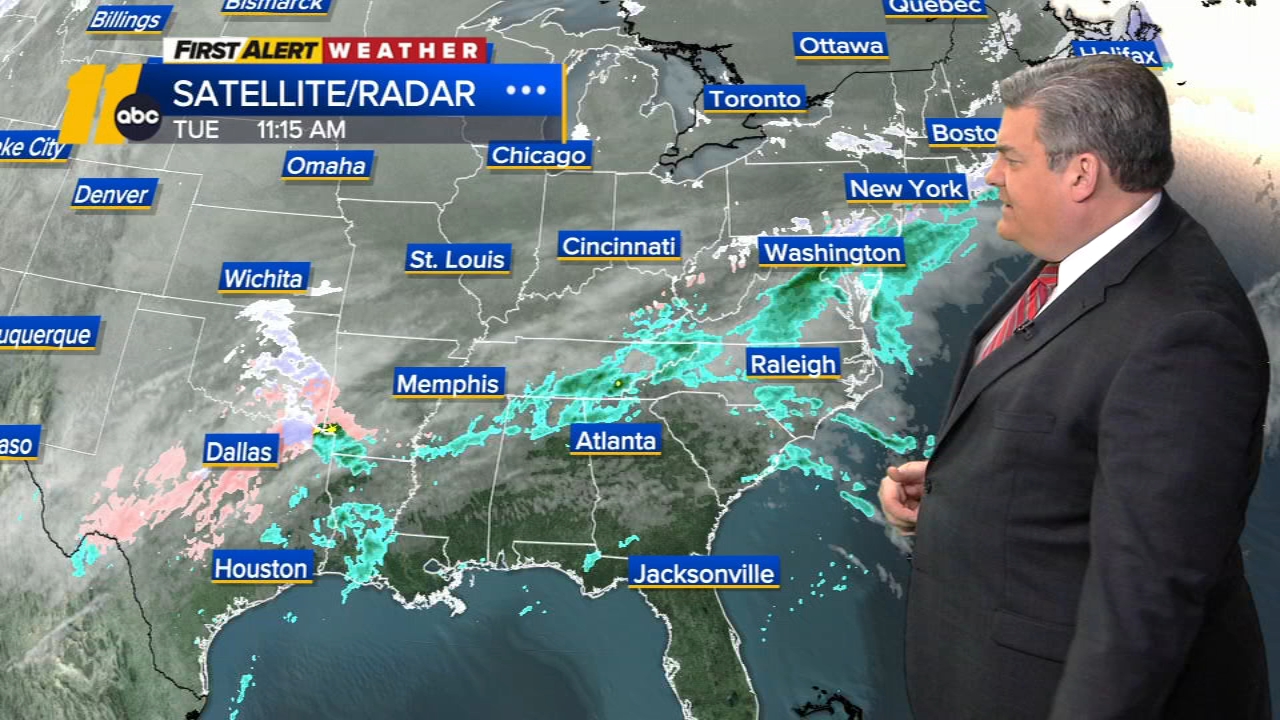 ABCOTV App Shell - ABC11 Raleigh-Durham