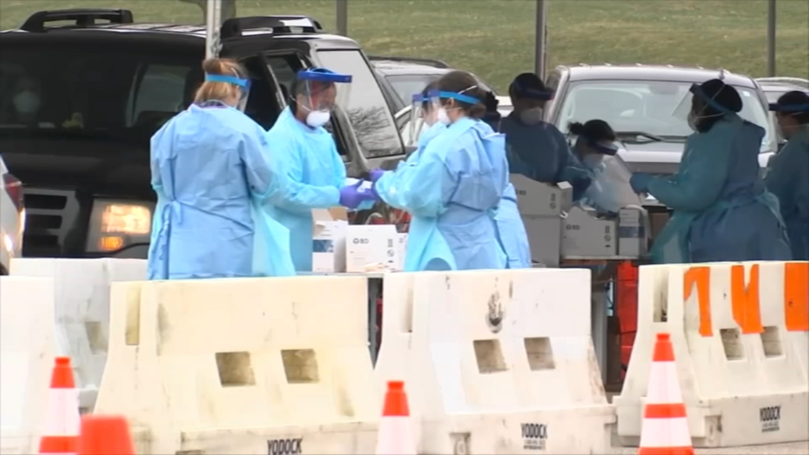 Duke Human Vaccine Institute receives $11M grant to help build vaccine ...